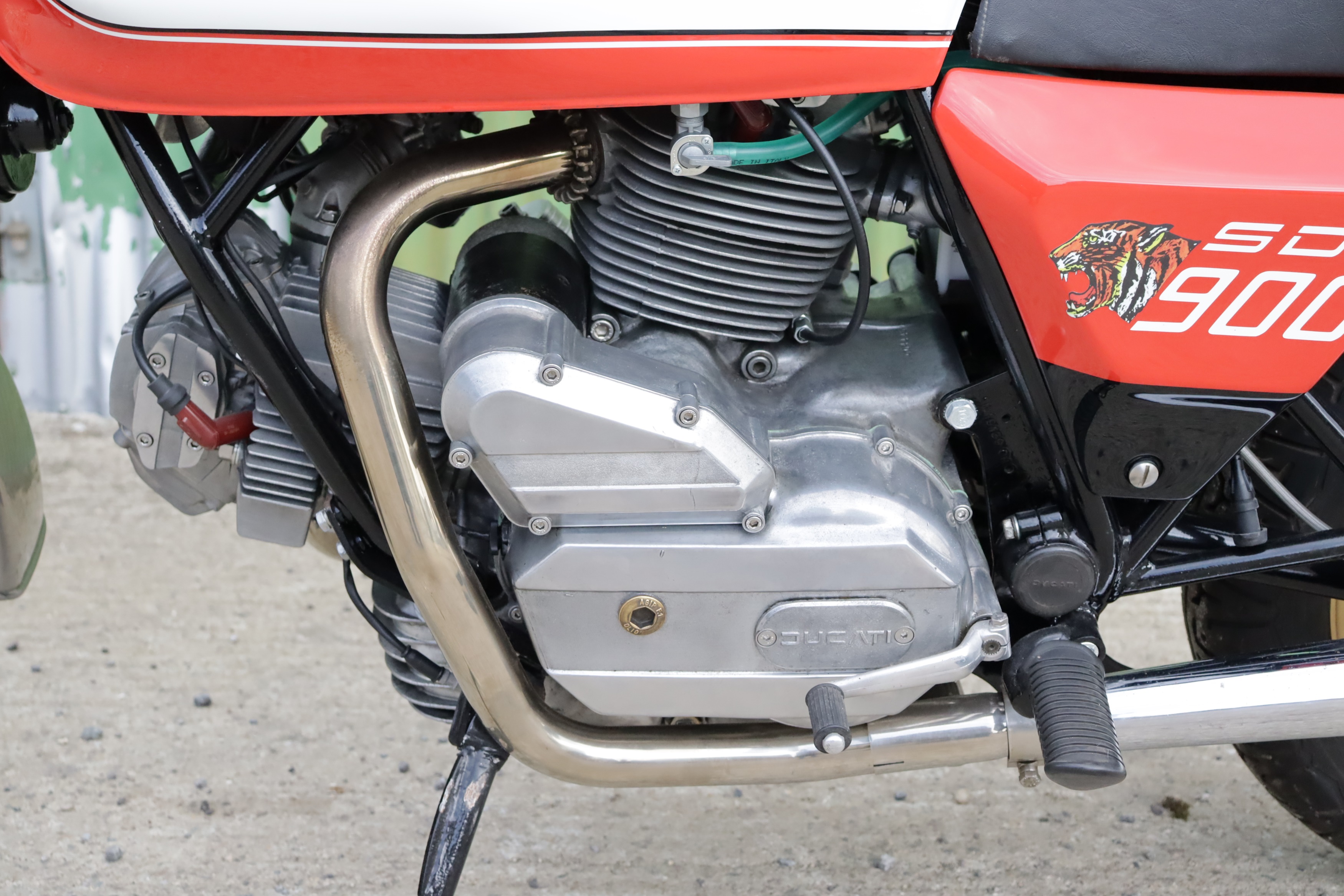 Lot 309 - 1980 Ducati Darmah