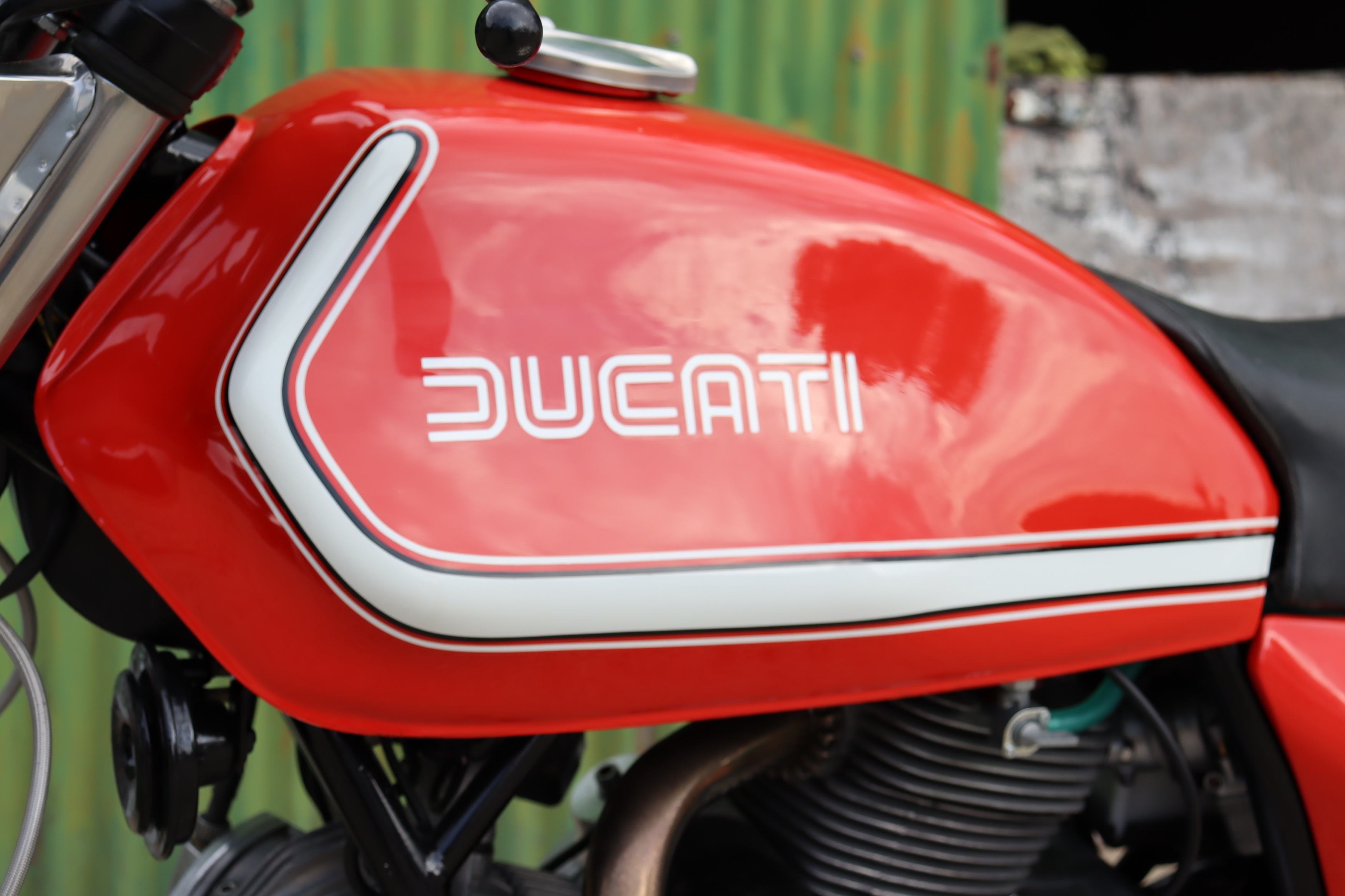 Lot 309 - 1980 Ducati Darmah