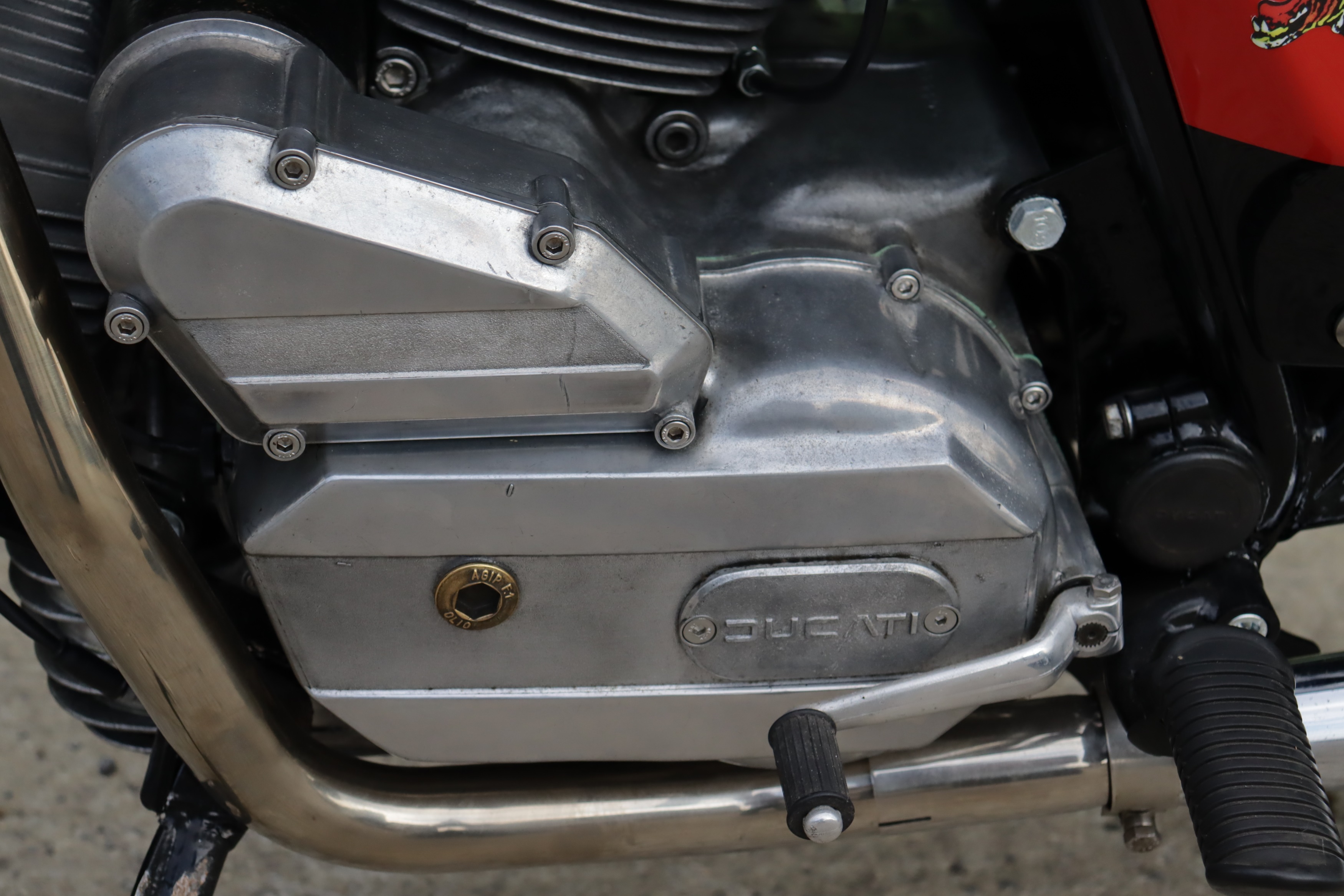 Lot 309 - 1980 Ducati Darmah