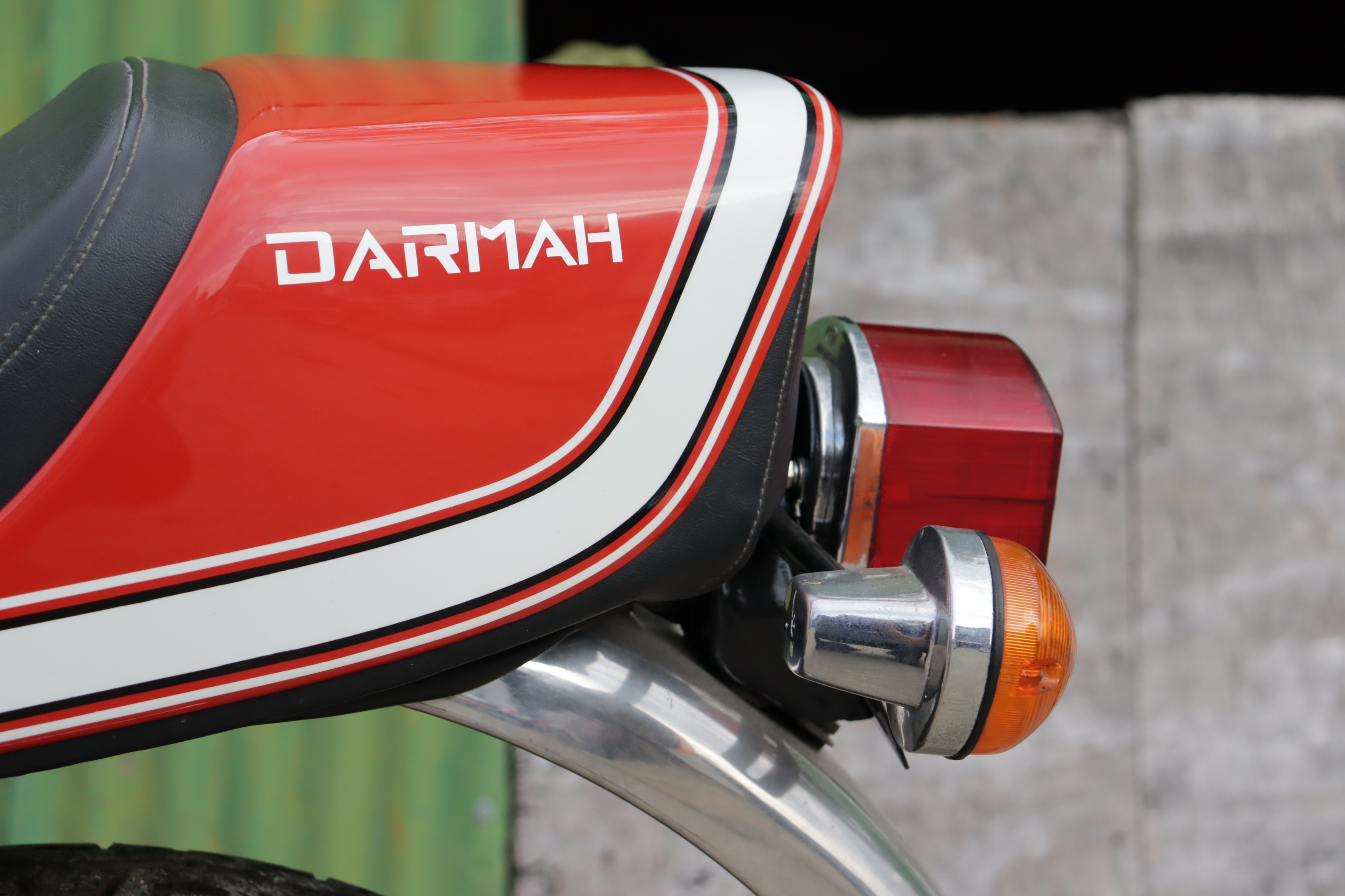 Lot 309 - 1980 Ducati Darmah