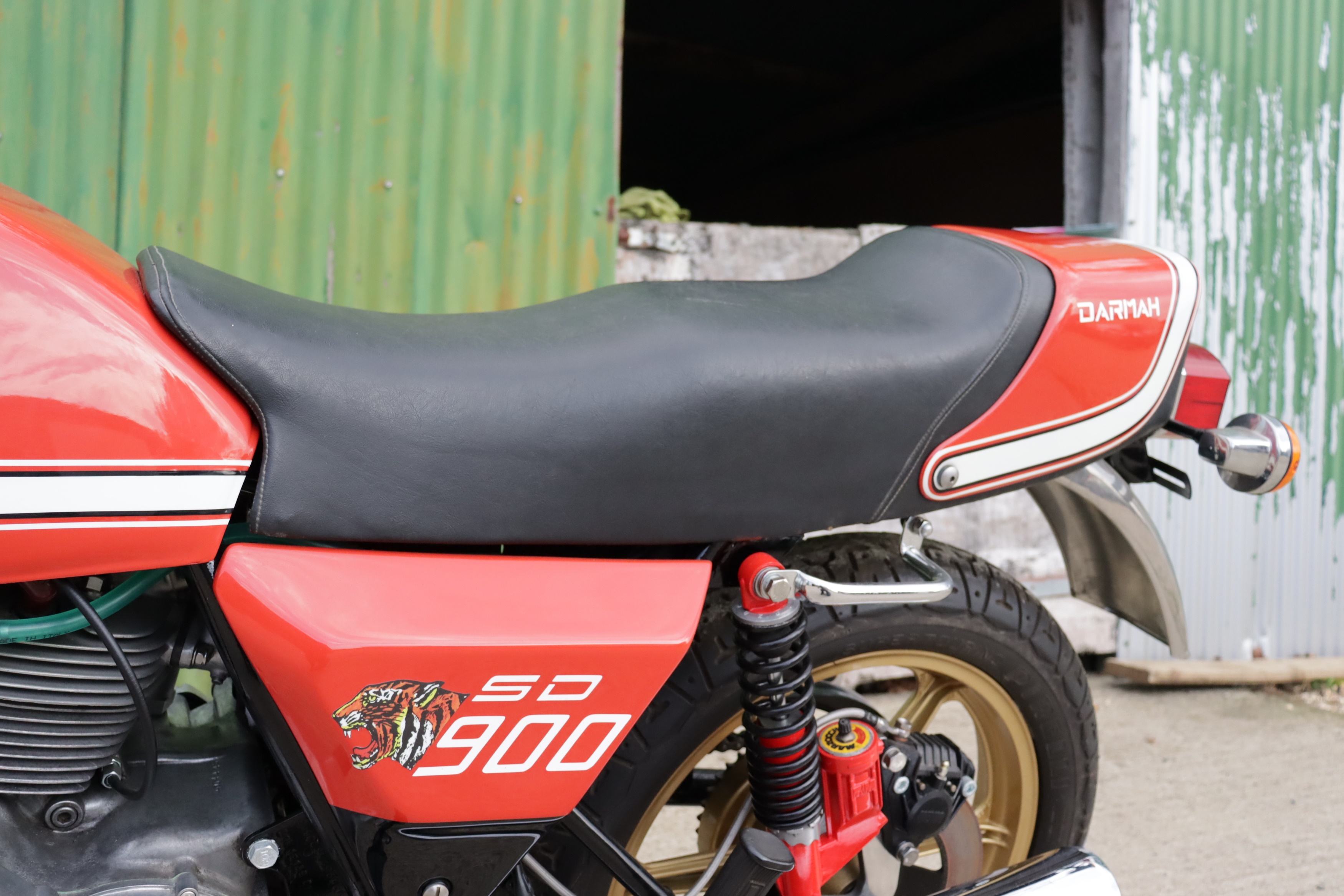 Lot 309 - 1980 Ducati Darmah