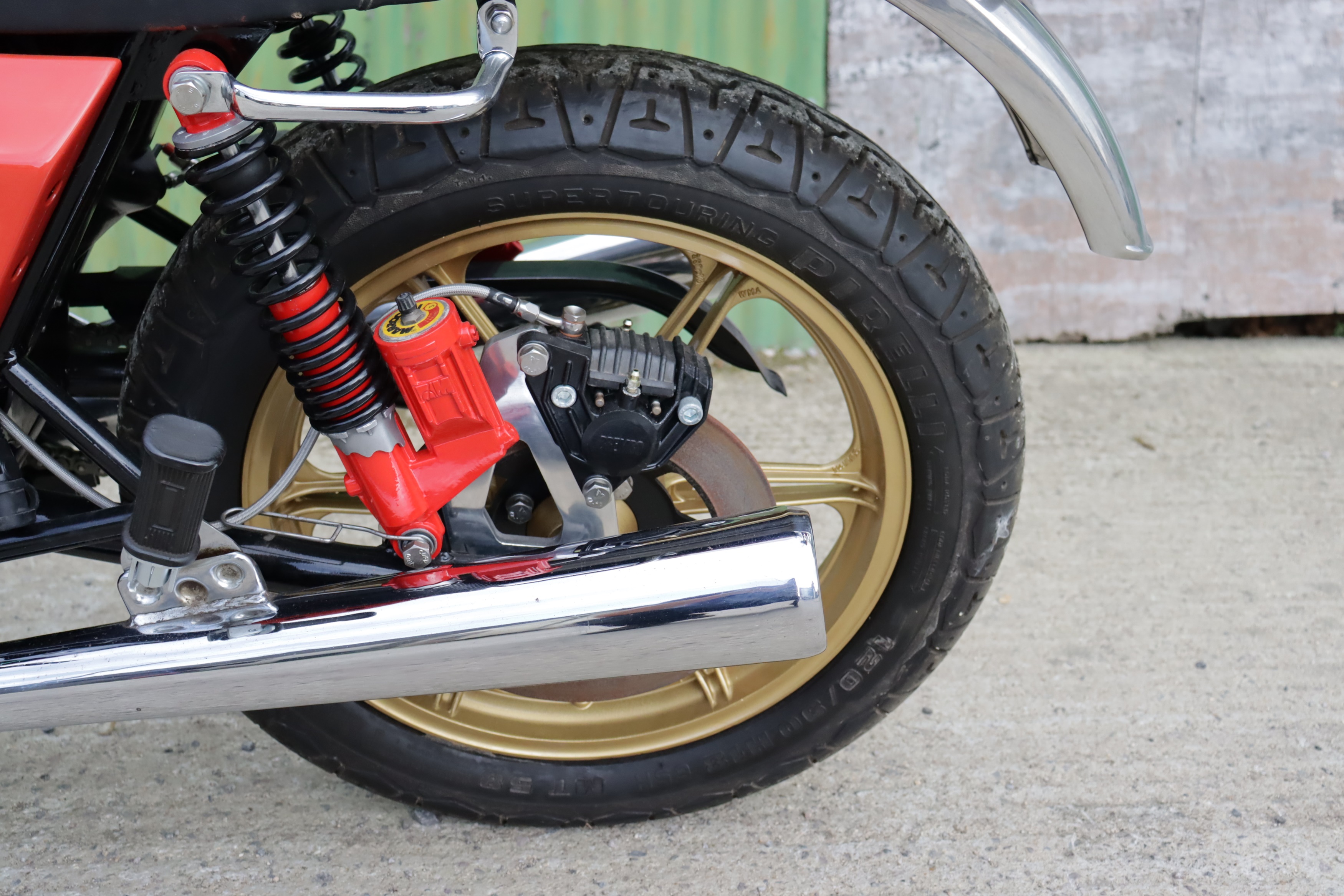 Lot 309 - 1980 Ducati Darmah