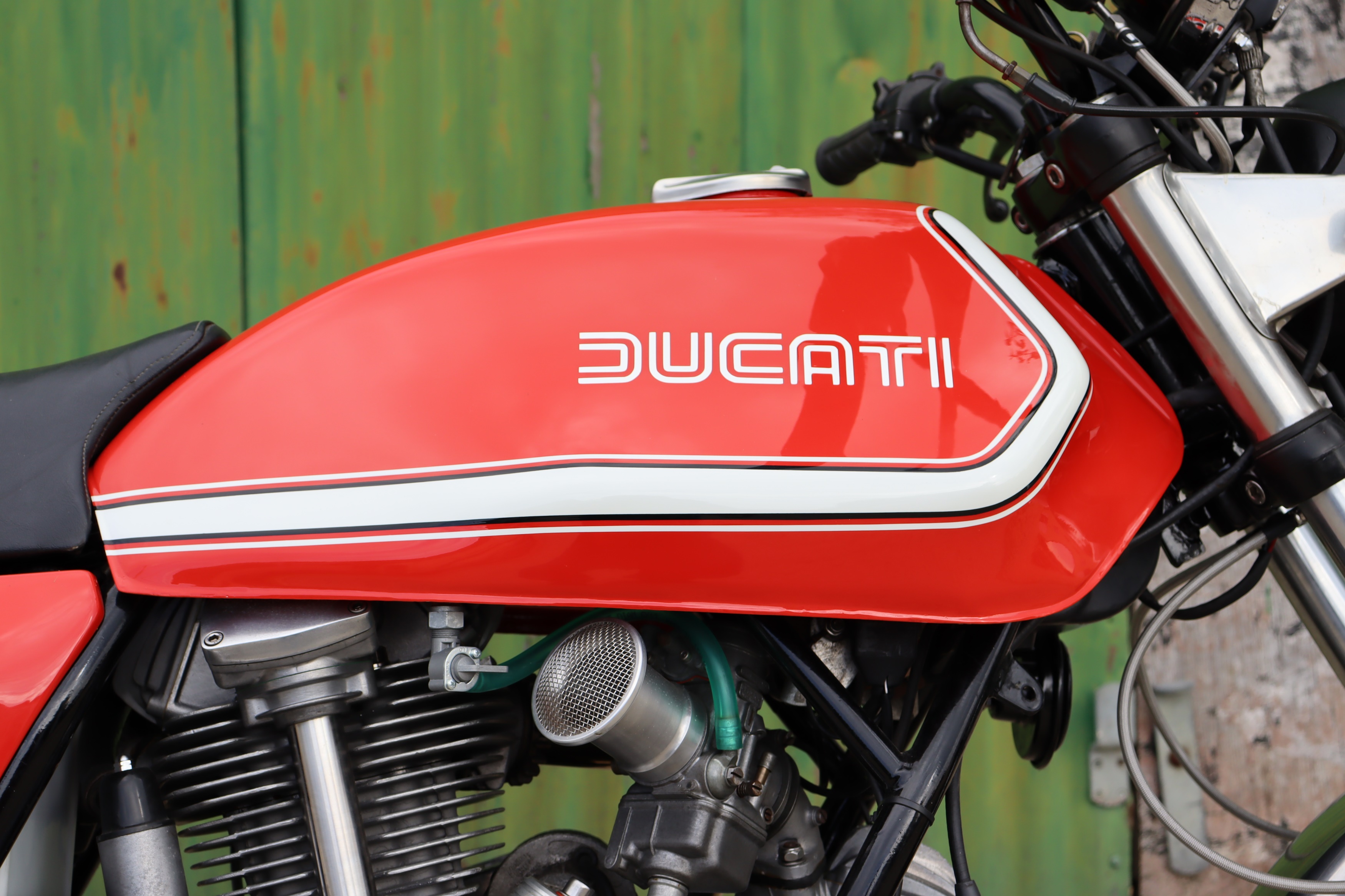 Lot 309 - 1980 Ducati Darmah