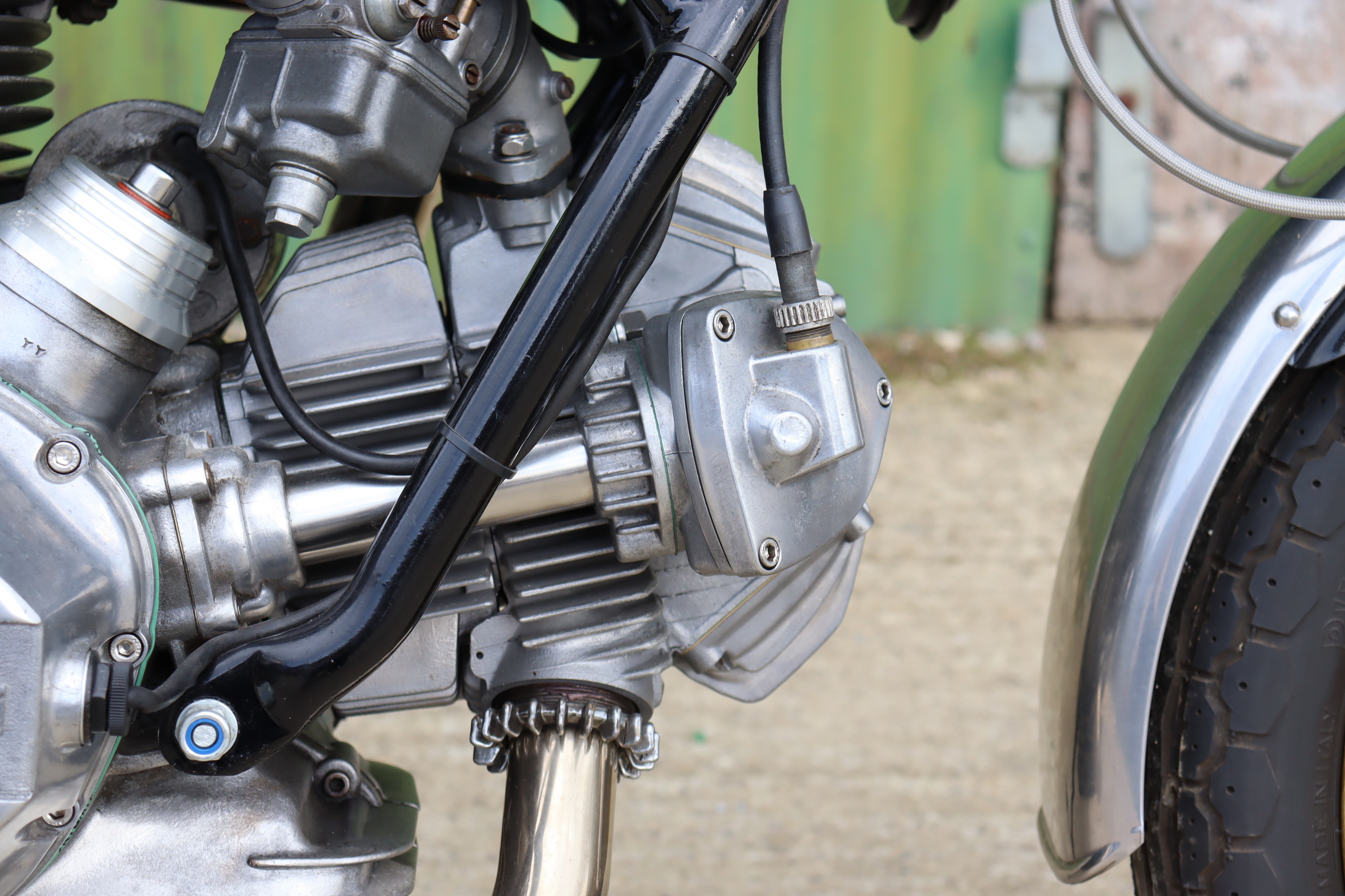 Lot 309 - 1980 Ducati Darmah
