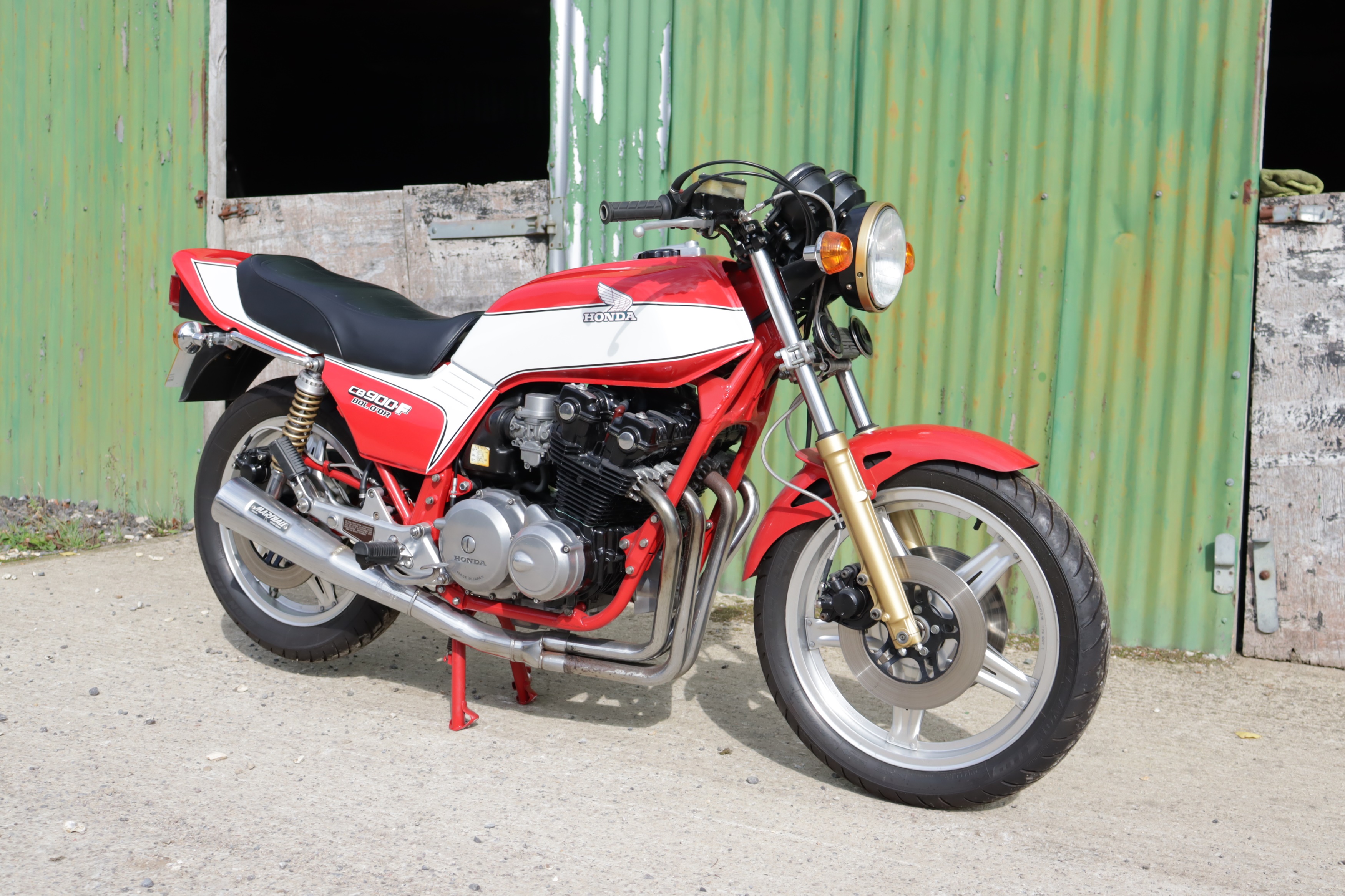 Lot 360 - 1980 Honda CB 750