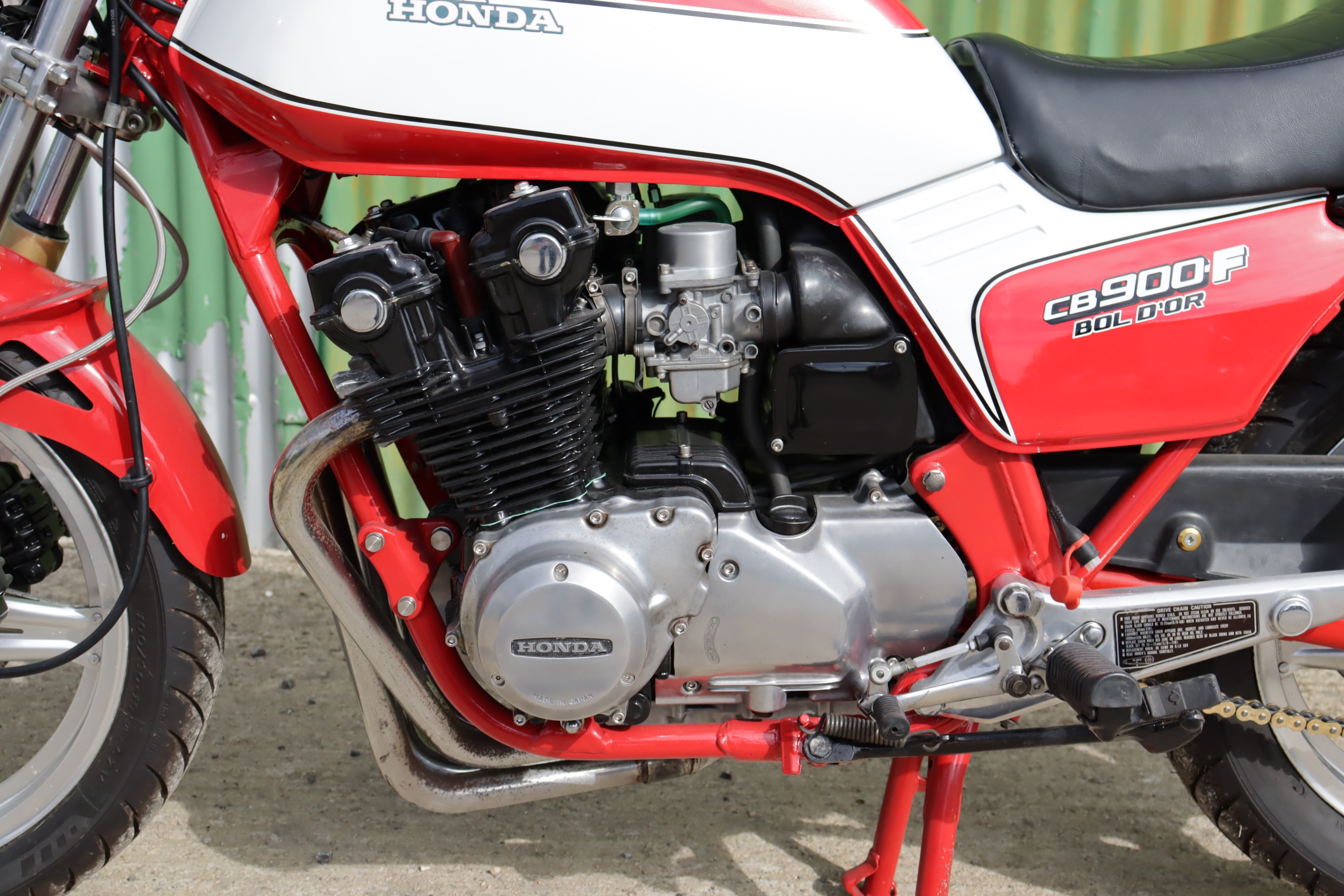 Lot 360 - 1980 Honda CB 750