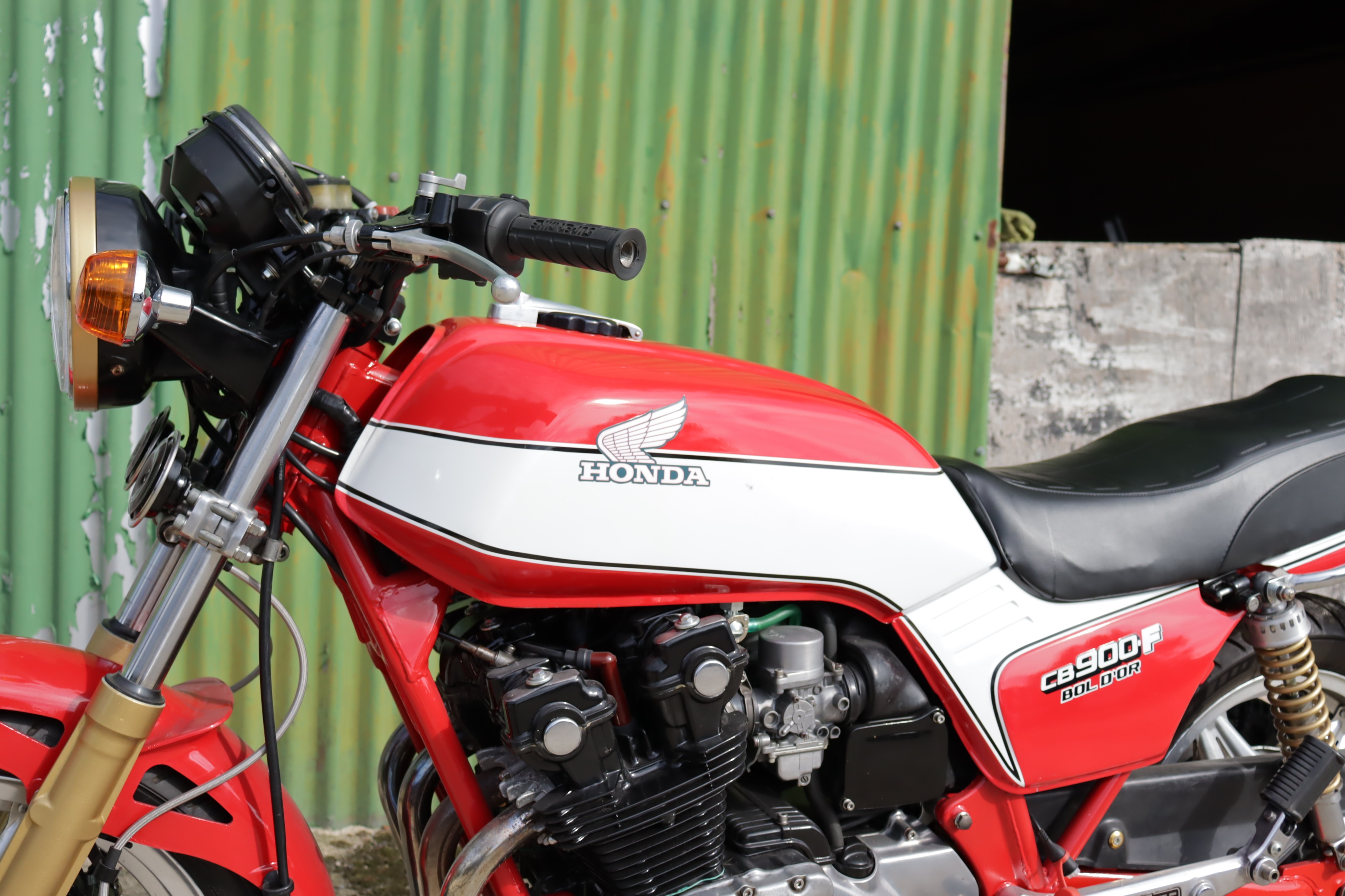 Lot 360 - 1980 Honda CB 750