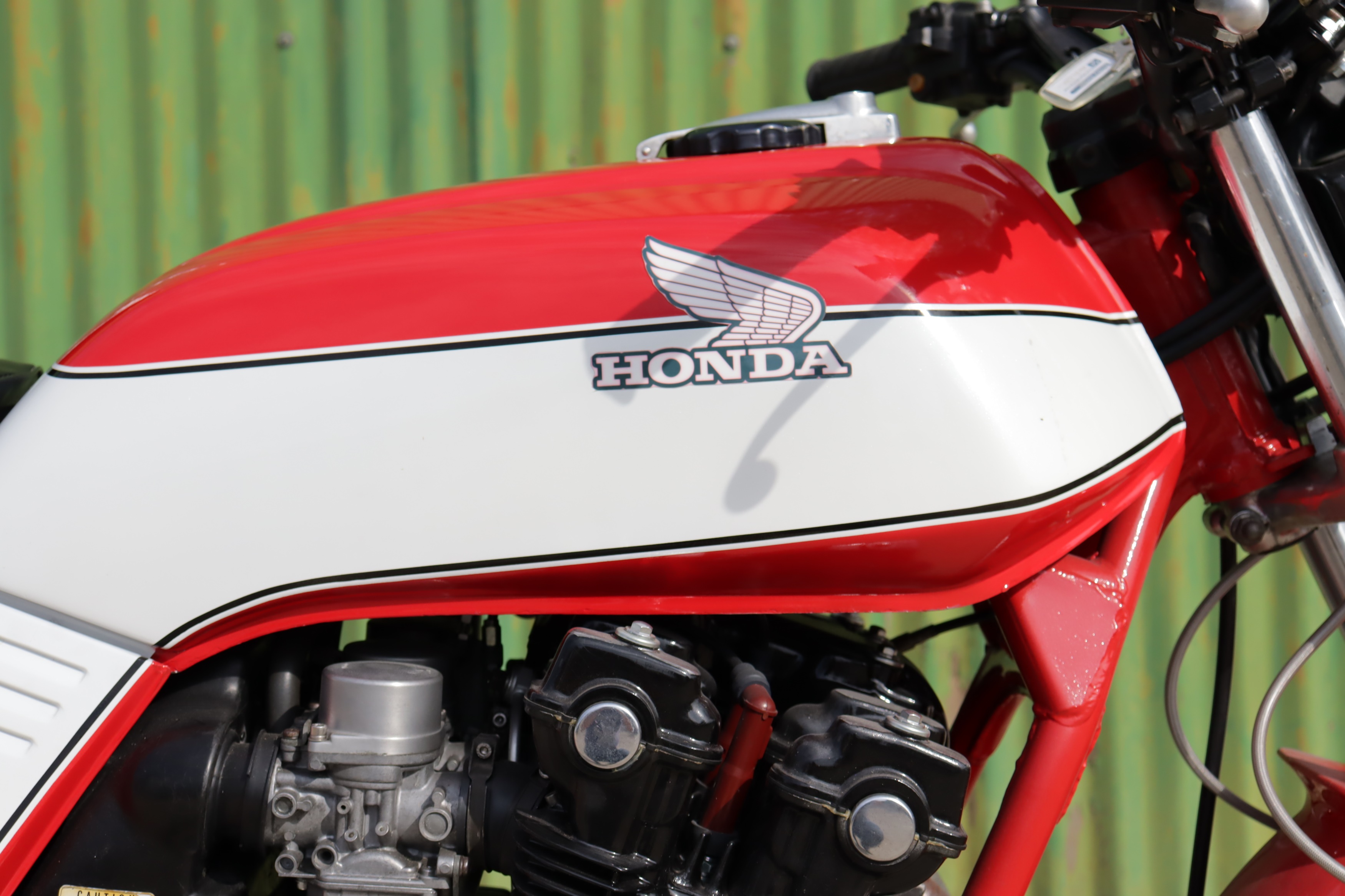 Lot 360 - 1980 Honda CB 750