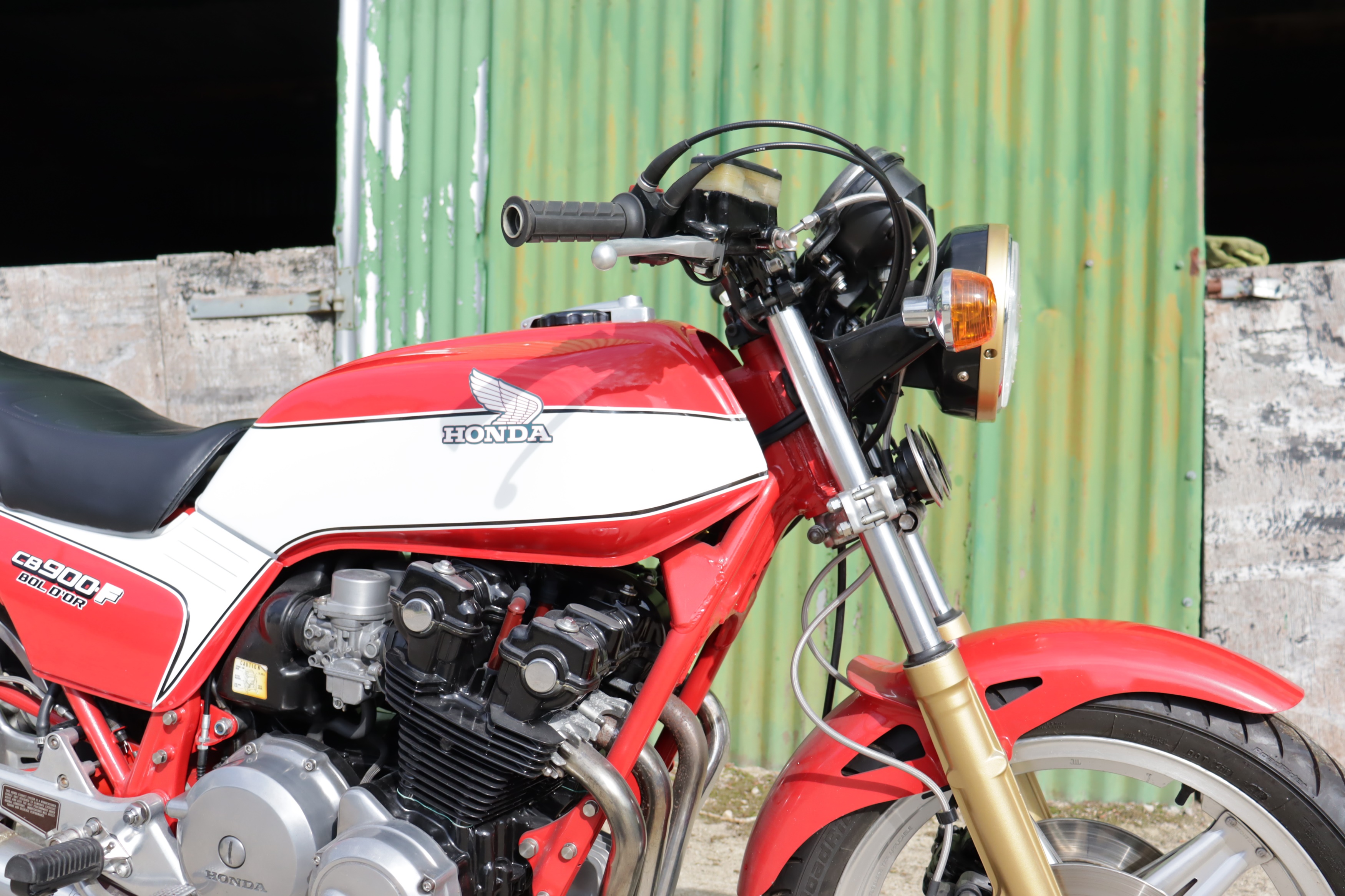 Lot 360 - 1980 Honda CB 750