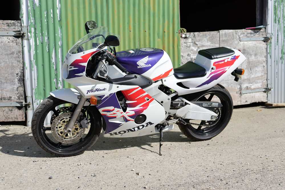 Lot 262 - 1994 Honda CBR 250RR
