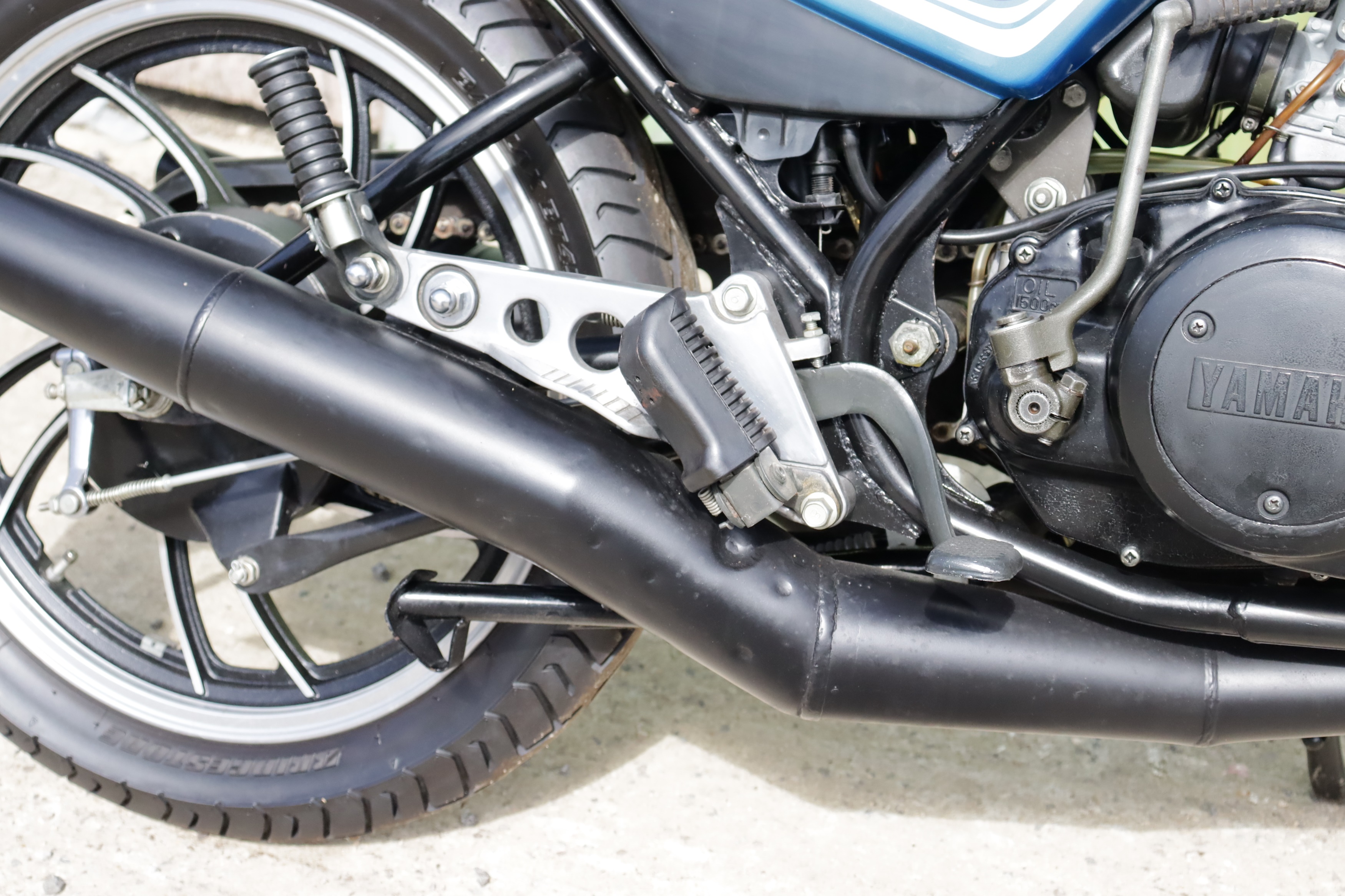 Lot 269 - 1982 Yamaha RD 350 LC