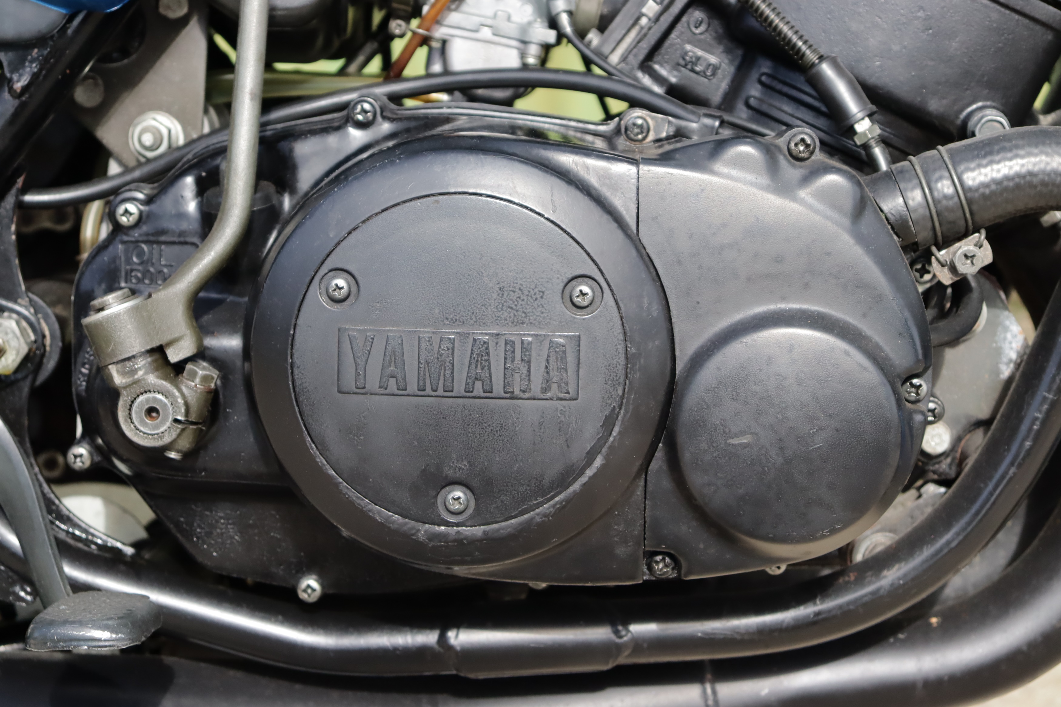 Lot 269 - 1982 Yamaha RD 350 LC