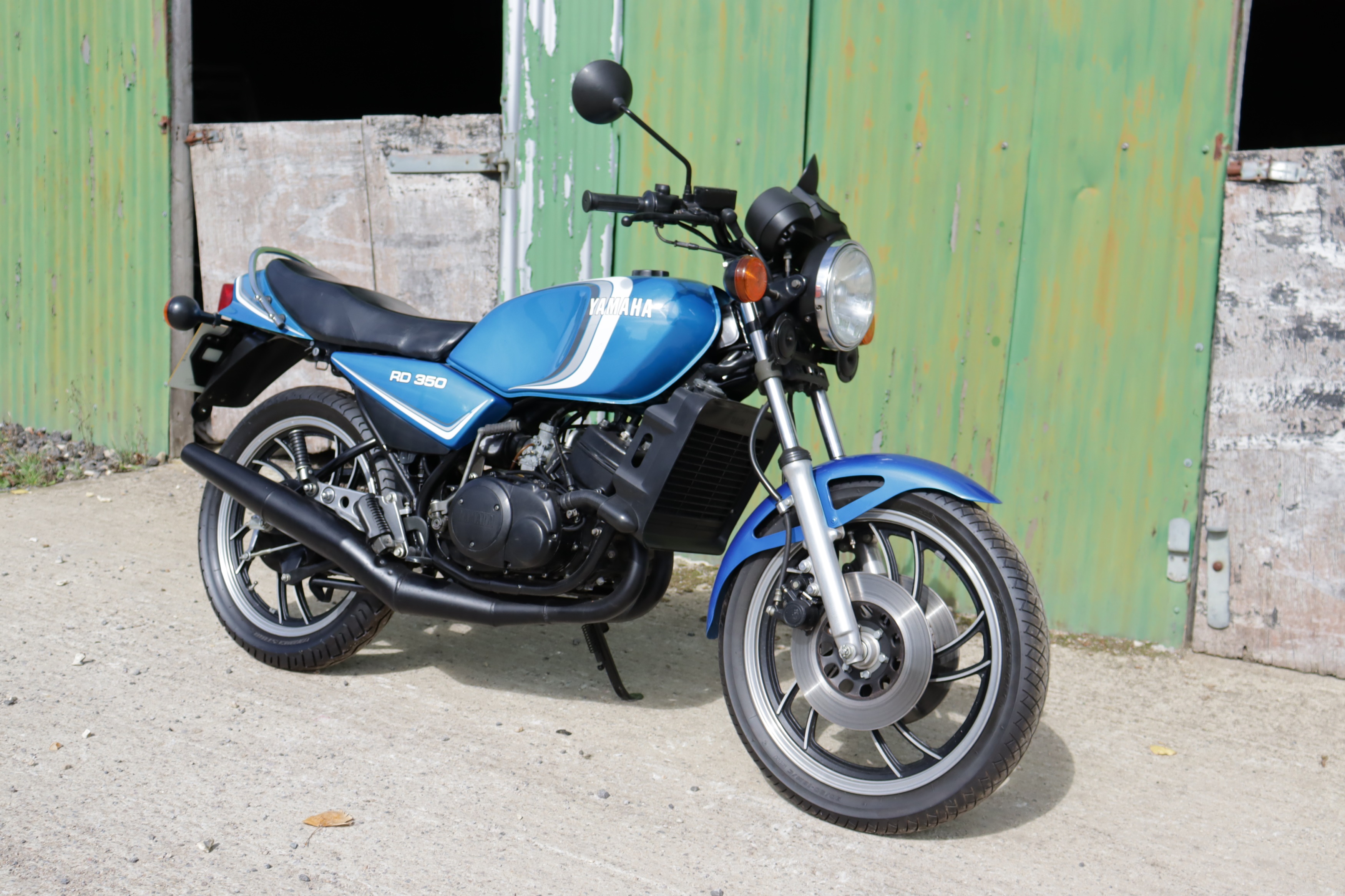 Lot 269 - 1982 Yamaha RD 350 LC