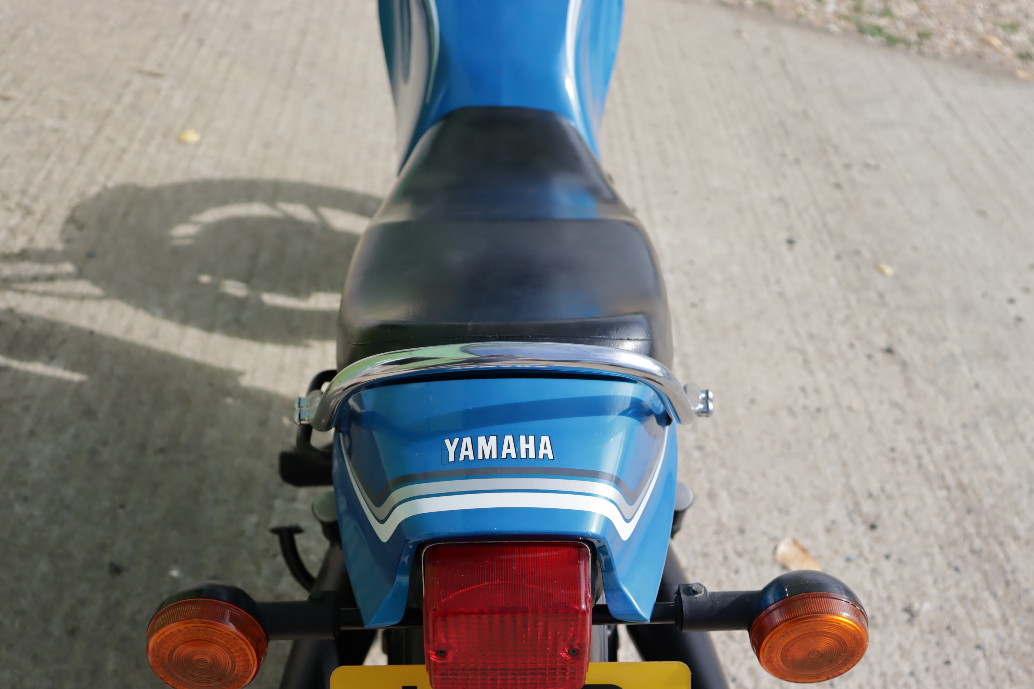 Lot 269 - 1982 Yamaha RD 350 LC