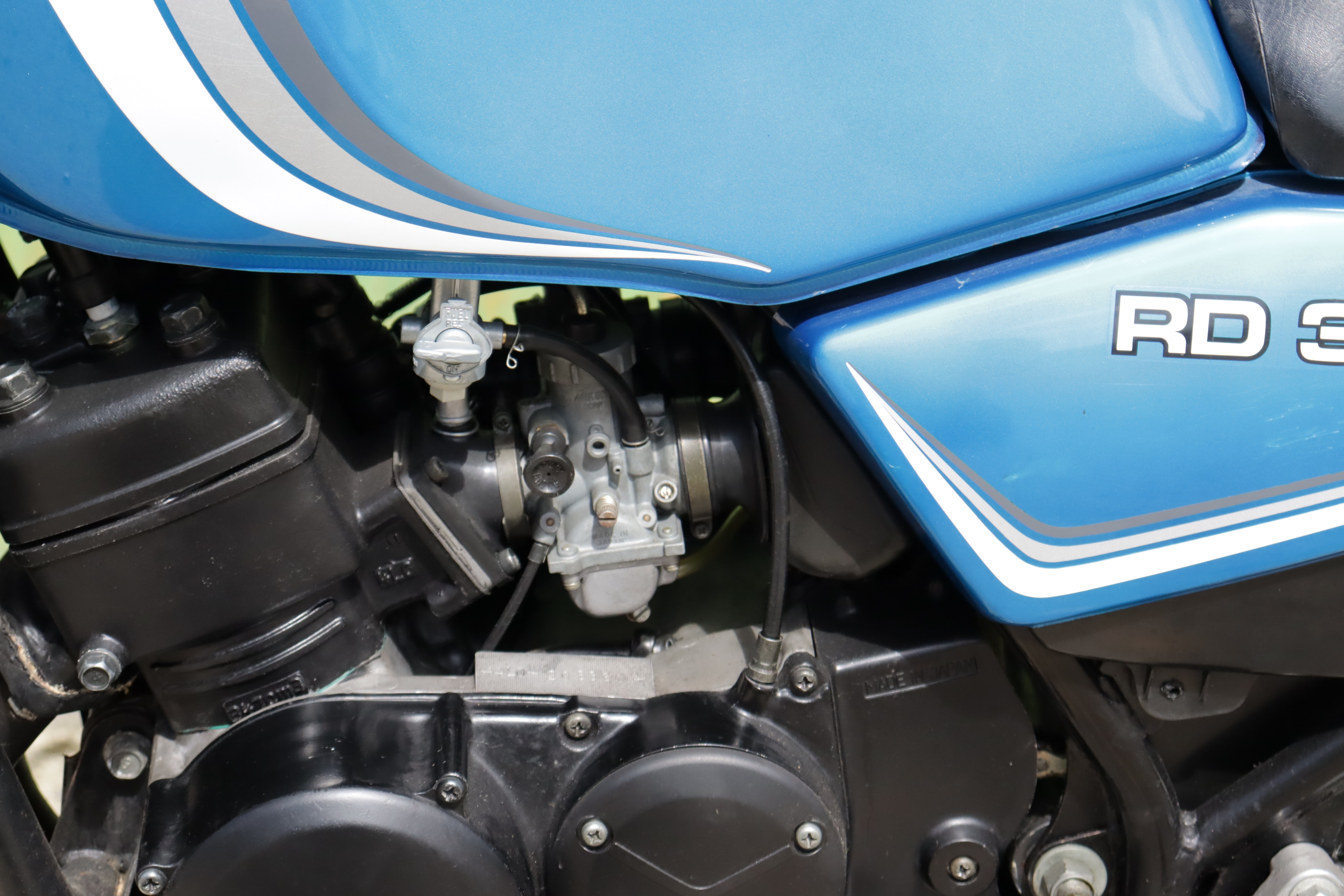 Lot 269 - 1982 Yamaha RD 350 LC