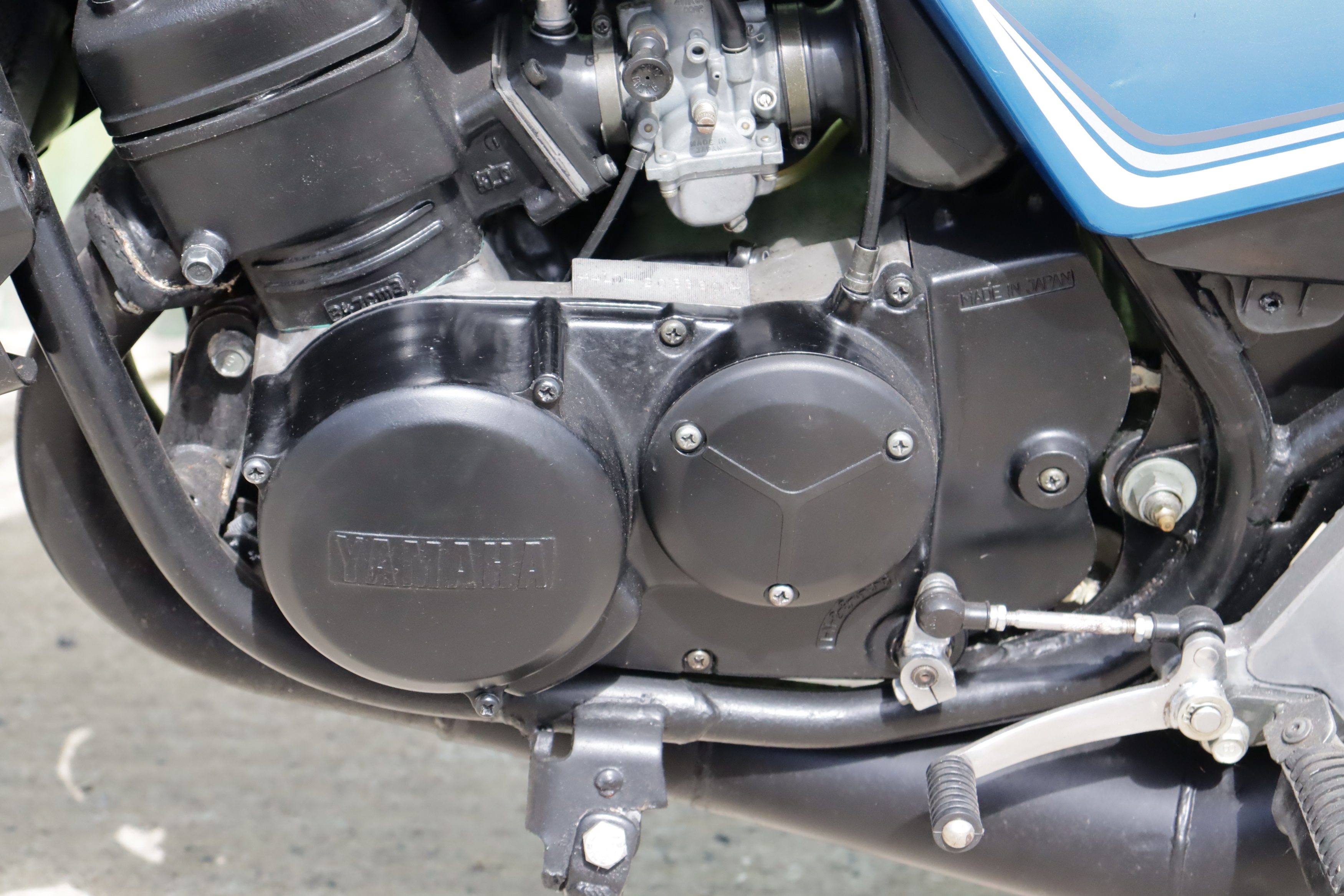 Lot 269 - 1982 Yamaha RD 350 LC