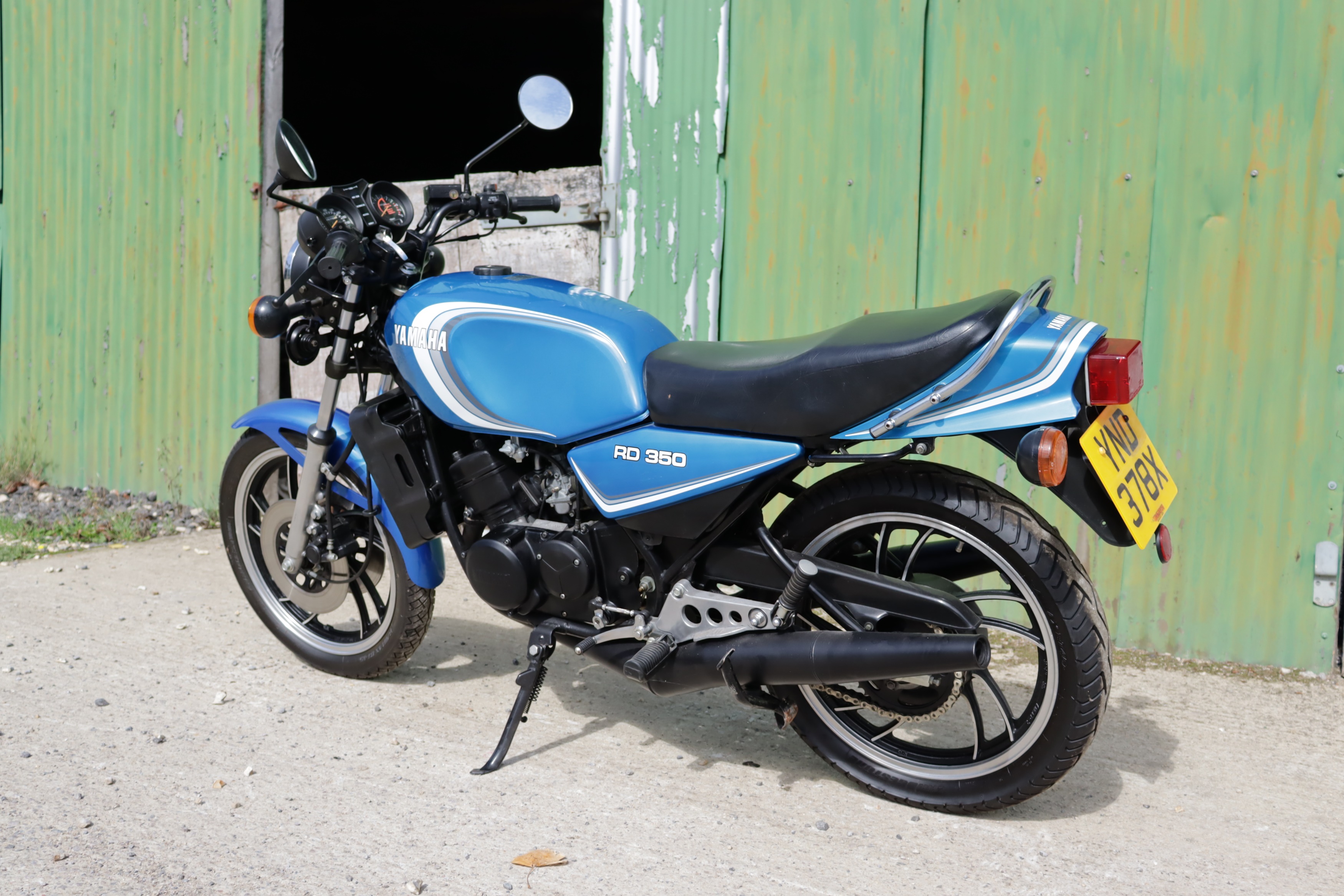Lot 269 - 1982 Yamaha RD 350 LC