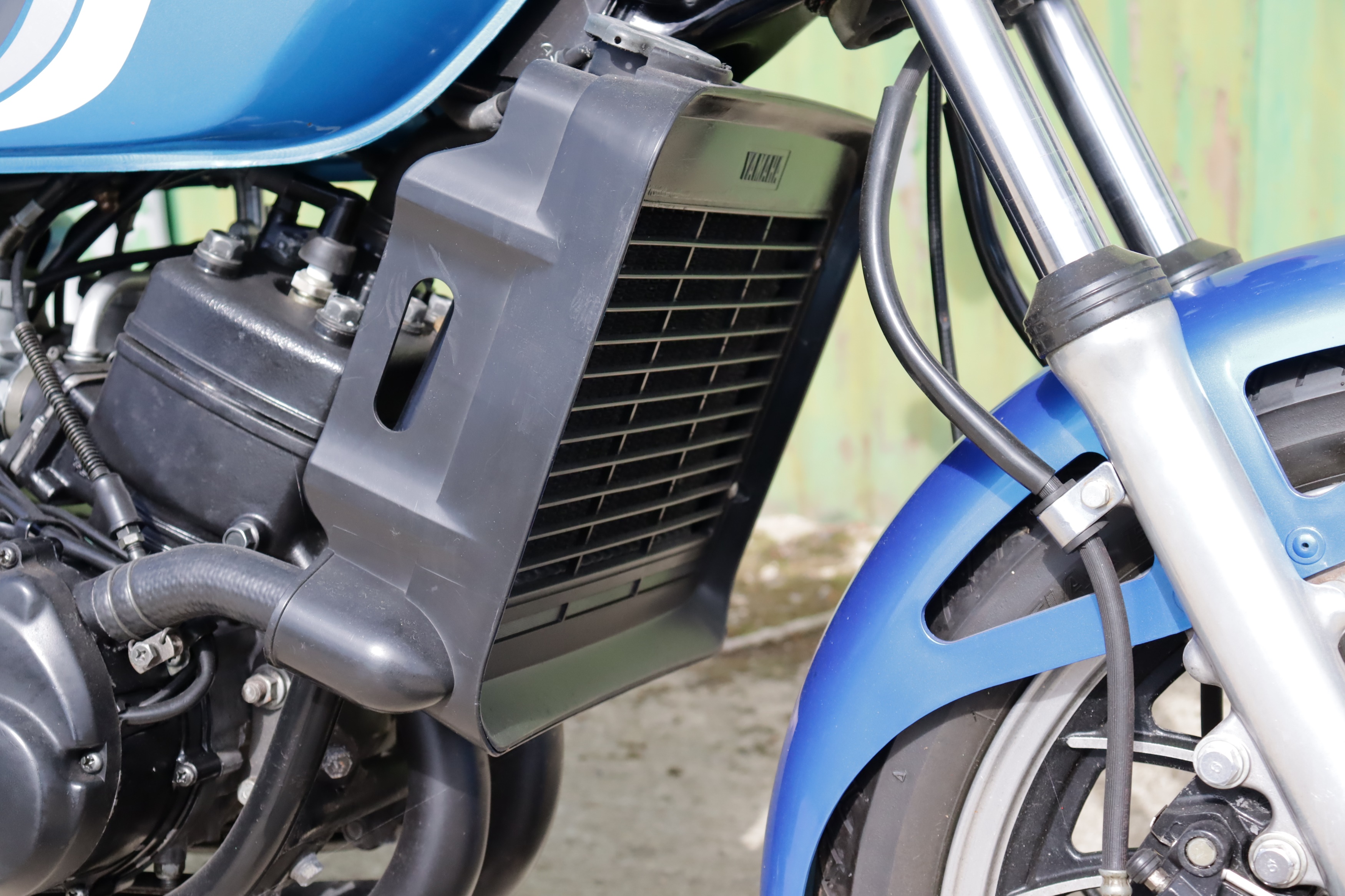 Lot 269 - 1982 Yamaha RD 350 LC