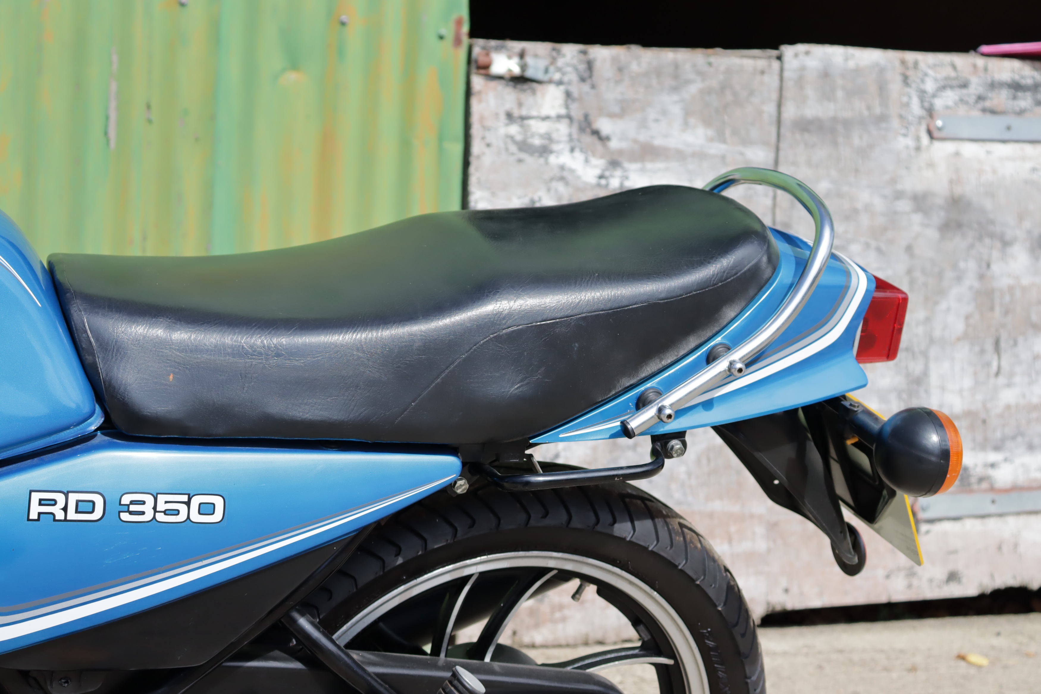 Lot 269 - 1982 Yamaha RD 350 LC