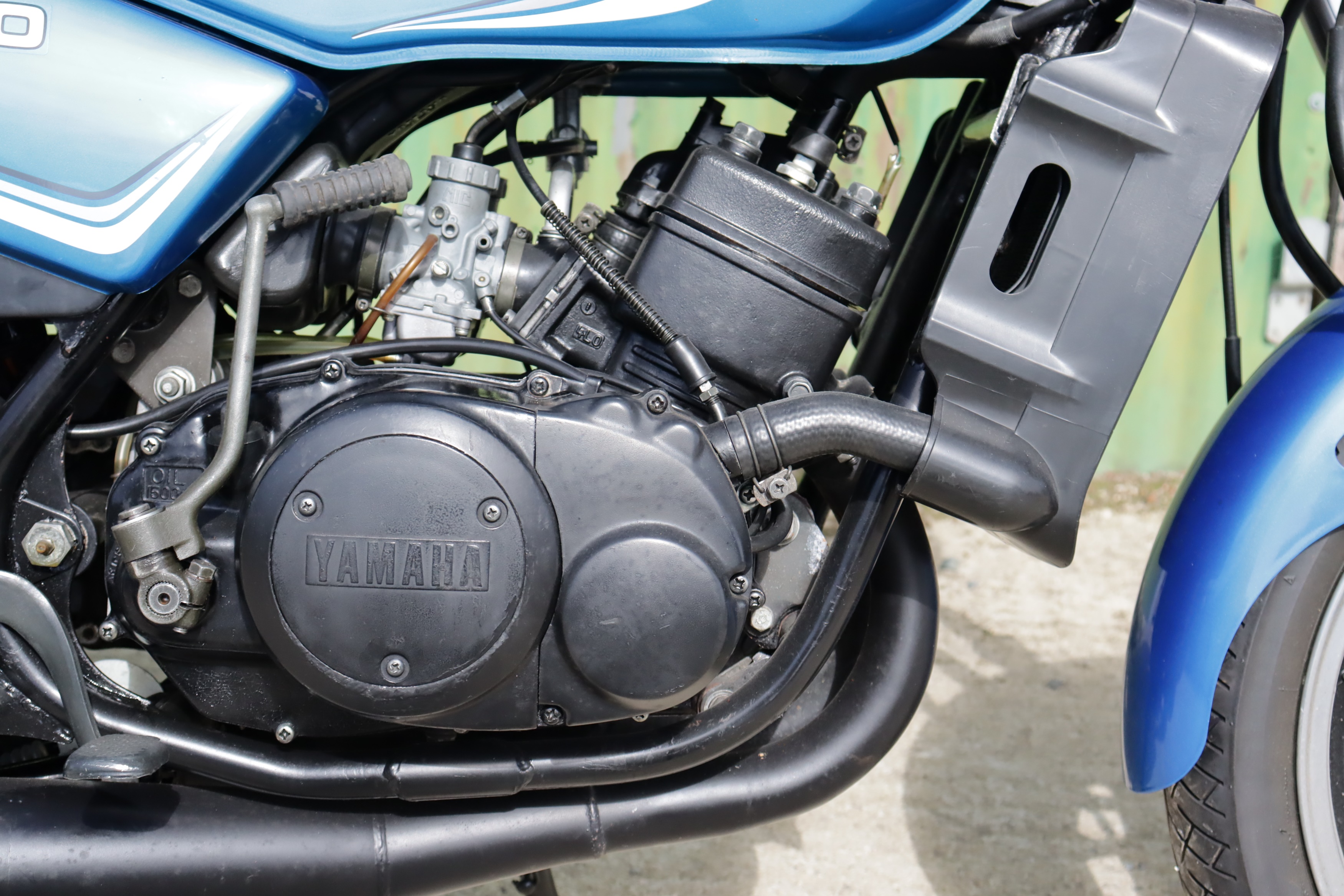 Lot 269 - 1982 Yamaha RD 350 LC