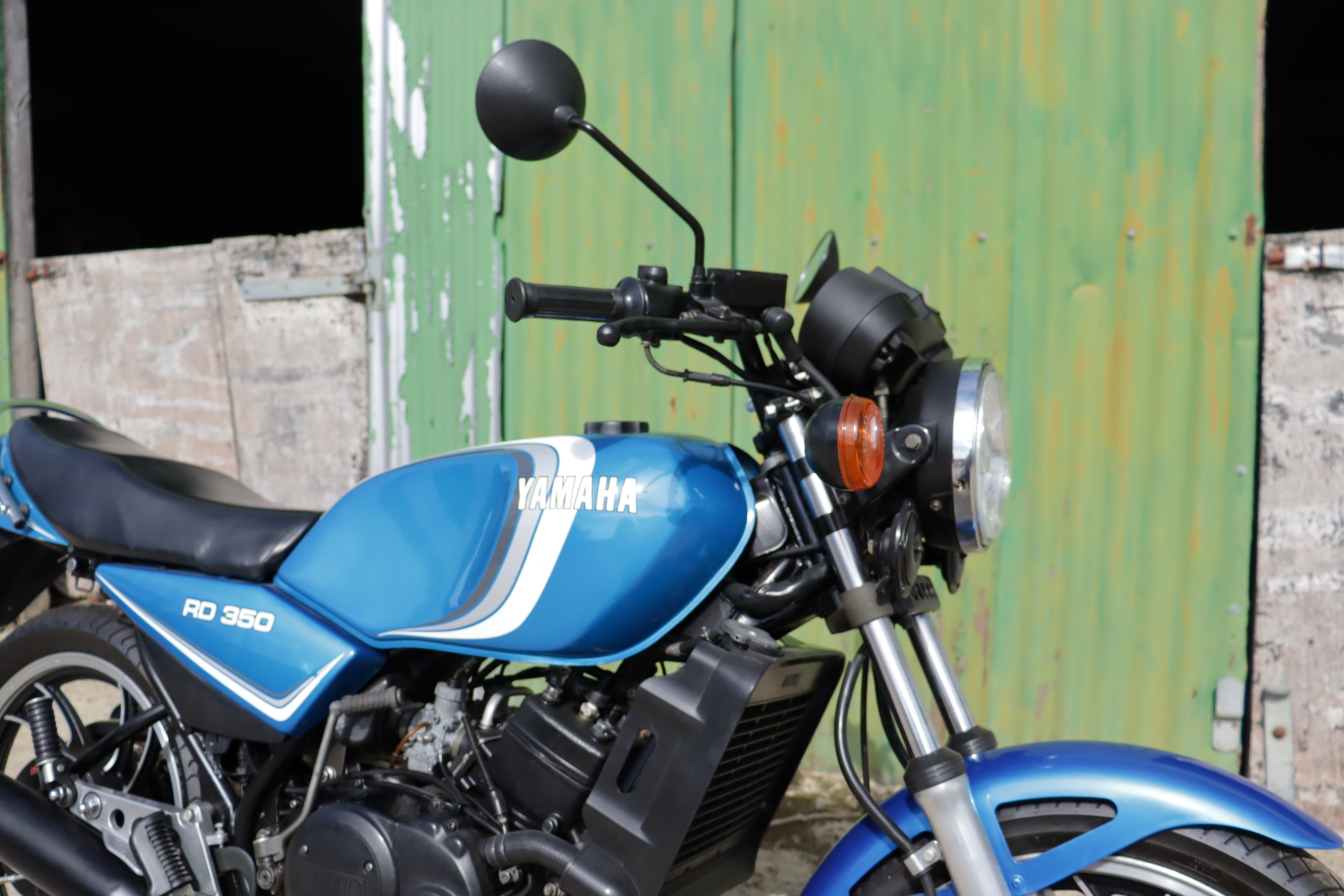 Lot 269 - 1982 Yamaha RD 350 LC