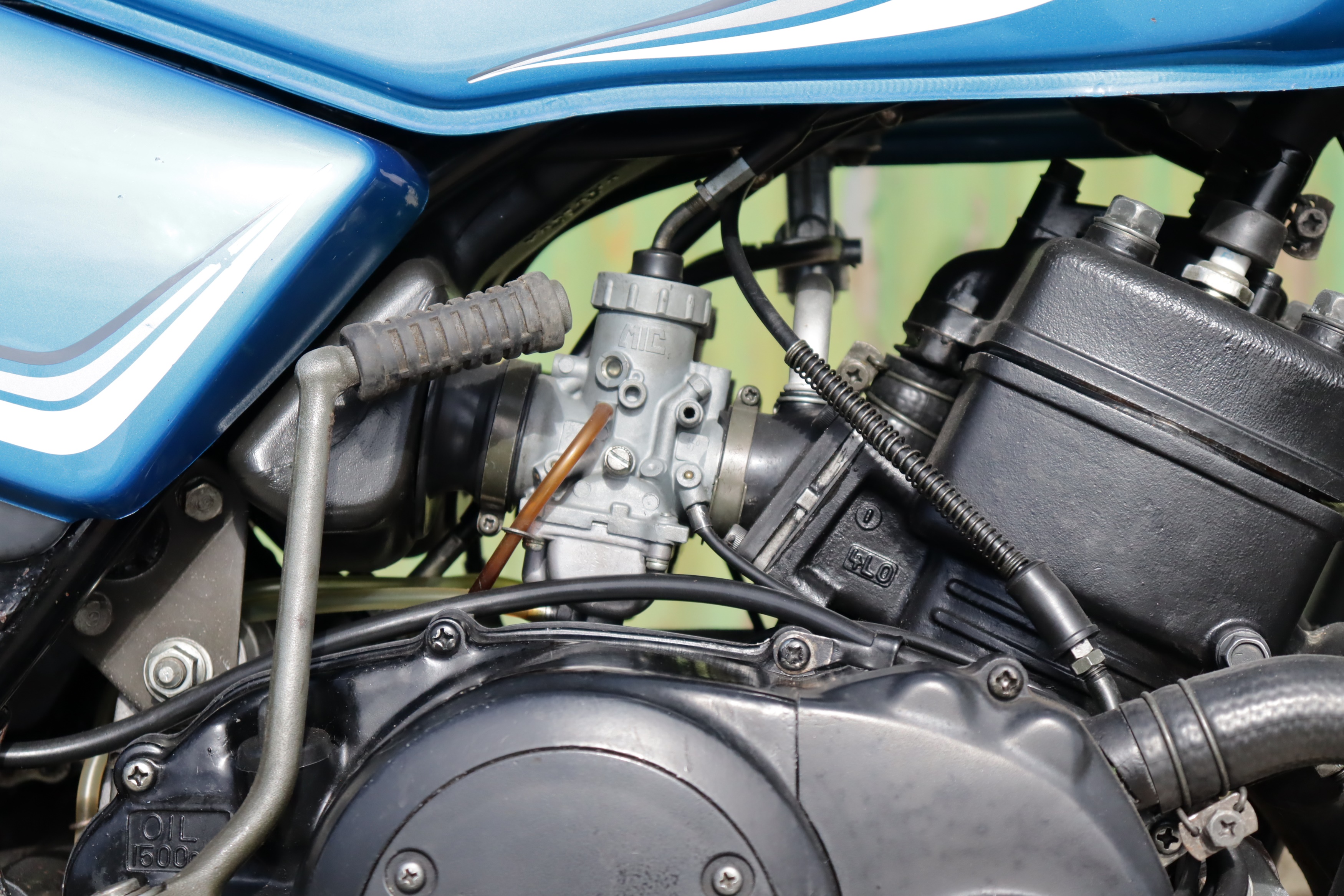 Lot 269 - 1982 Yamaha RD 350 LC