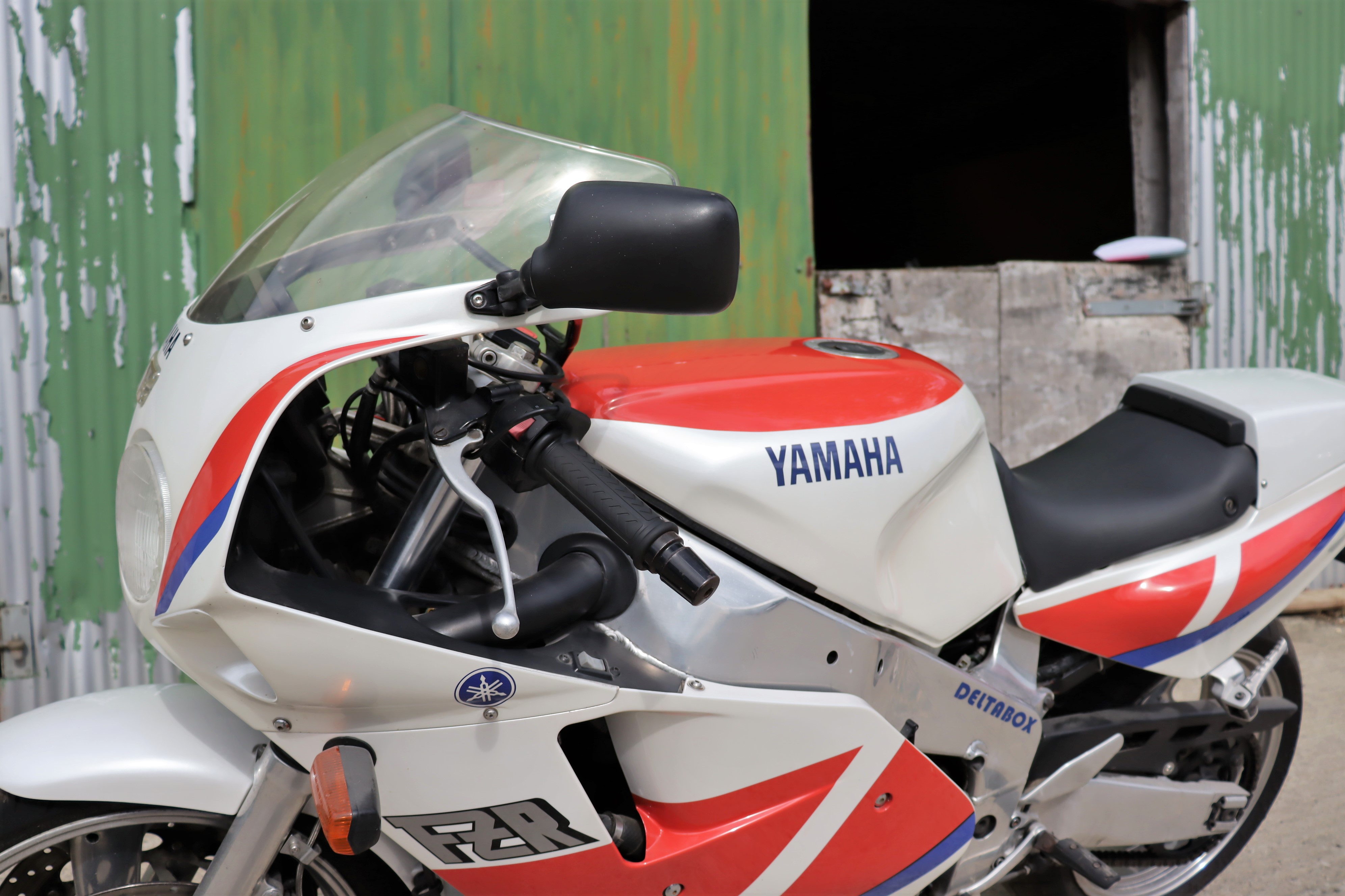 Lot 268 - 1989 Yamaha FZR 1000 EXUP