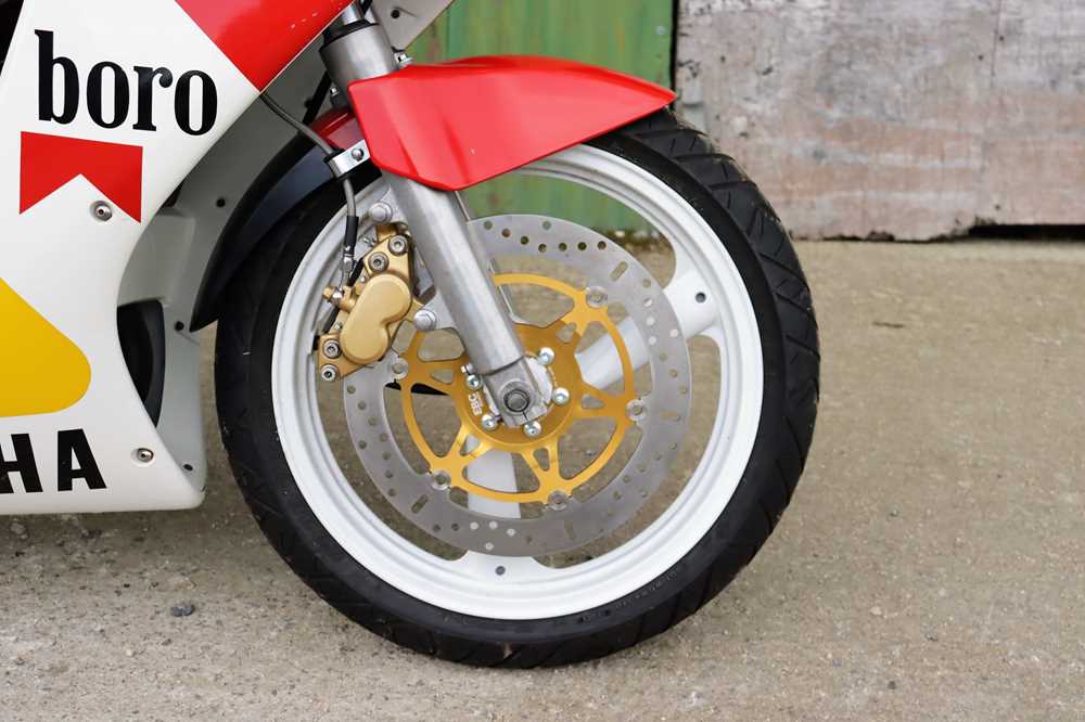 Lot 220 - 1986 Yamaha TZR 250 1KT