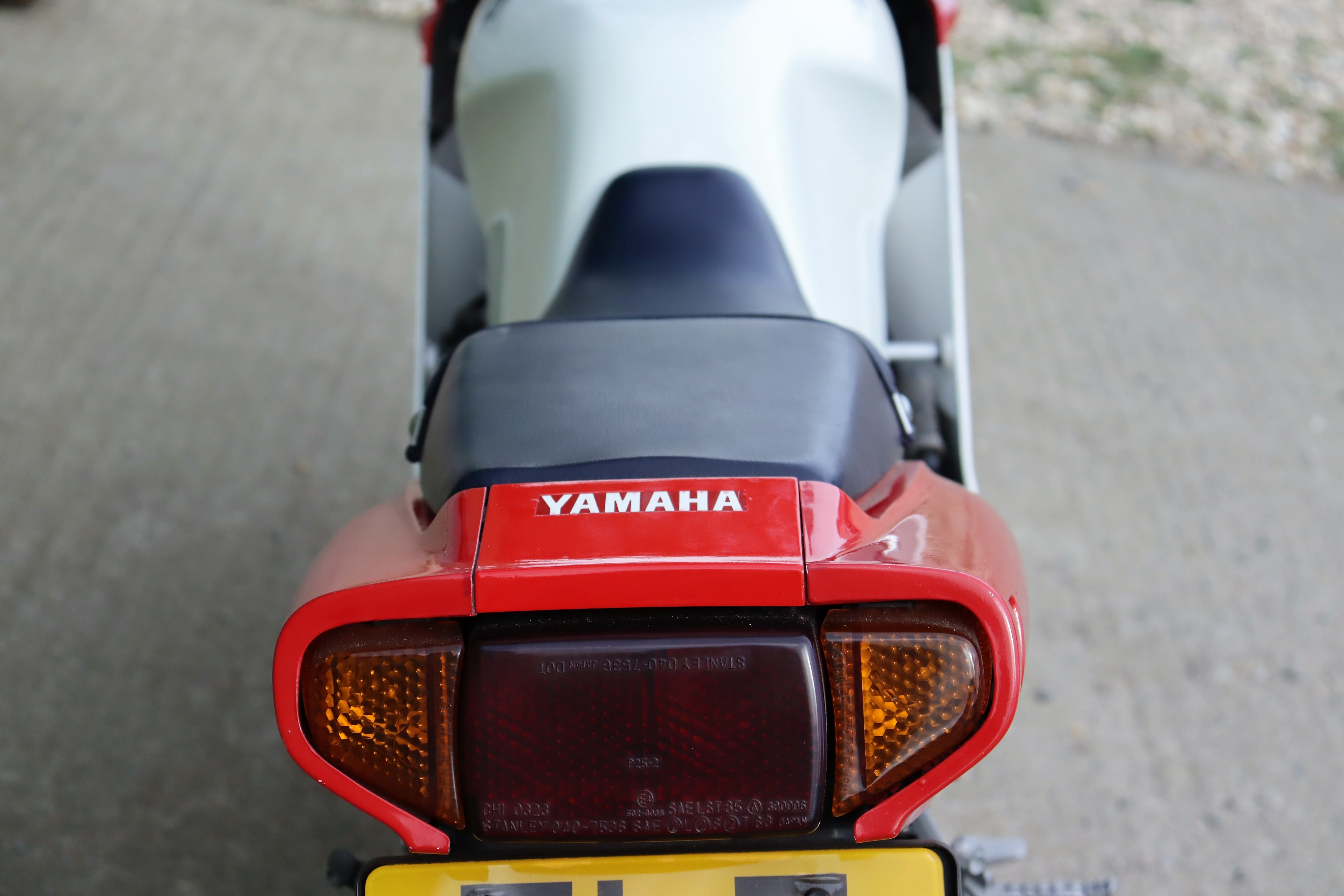 Lot 220 - 1986 Yamaha TZR 250 1KT