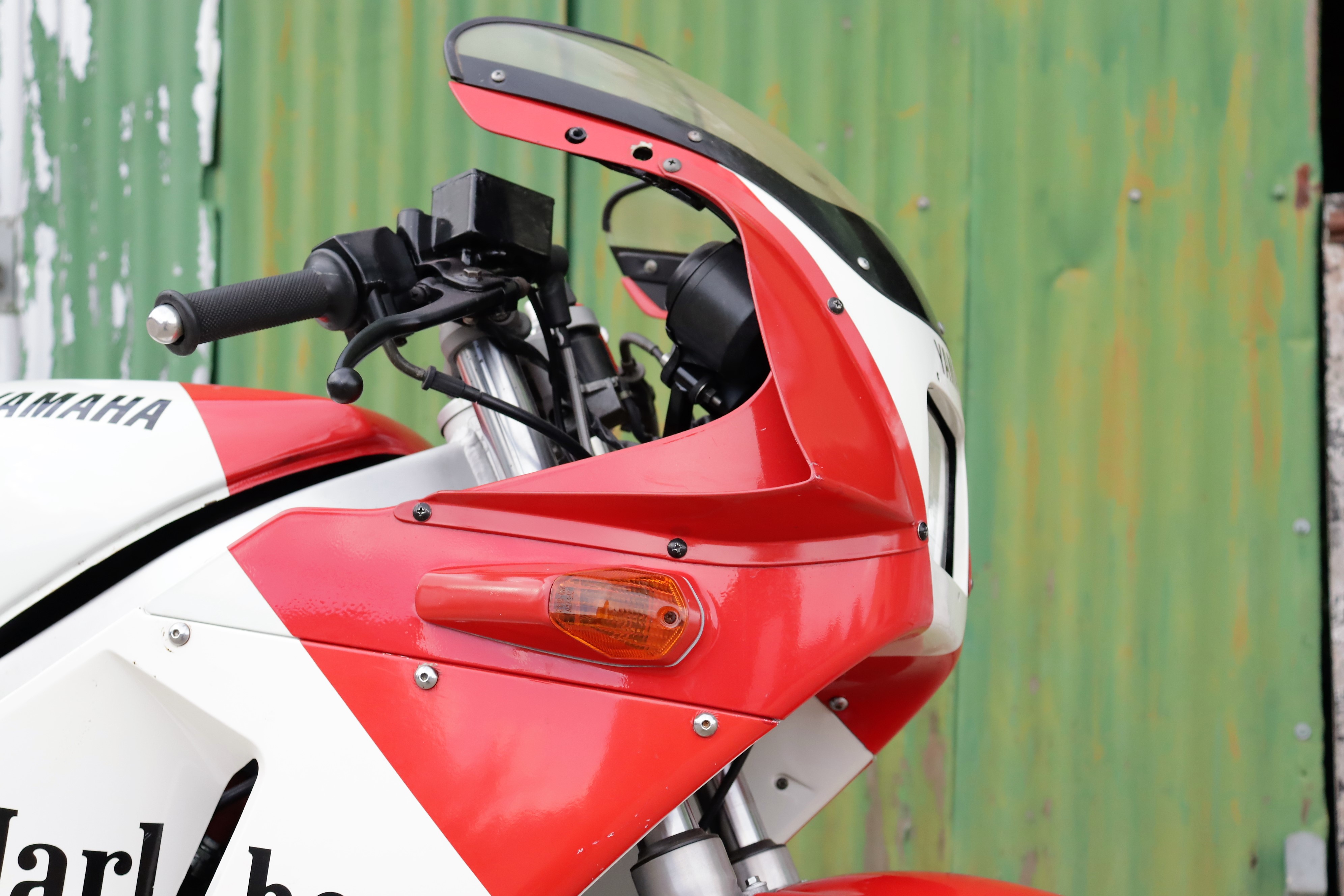 Lot 220 - 1986 Yamaha TZR 250 1KT