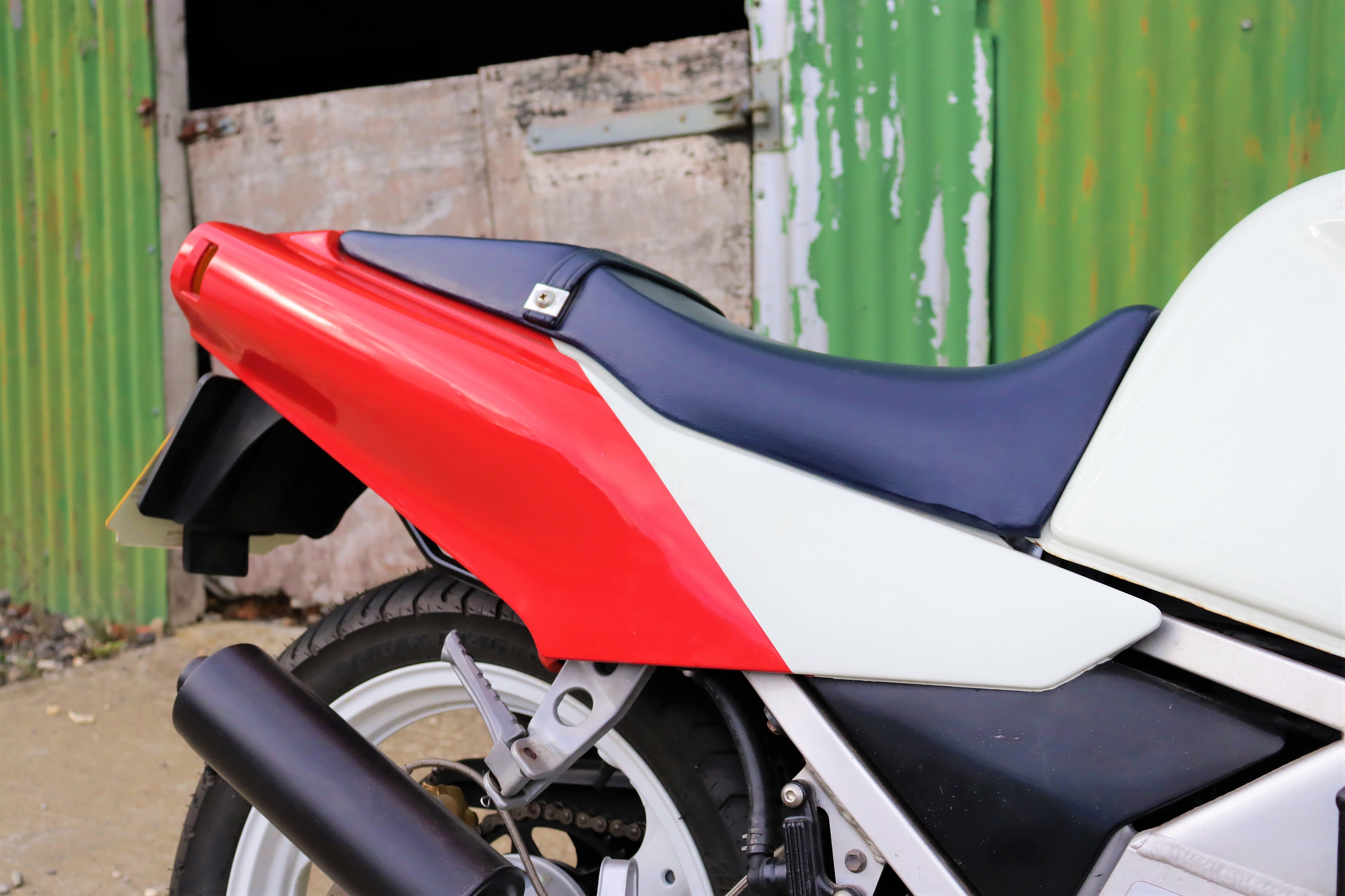 Lot 220 - 1986 Yamaha TZR 250 1KT