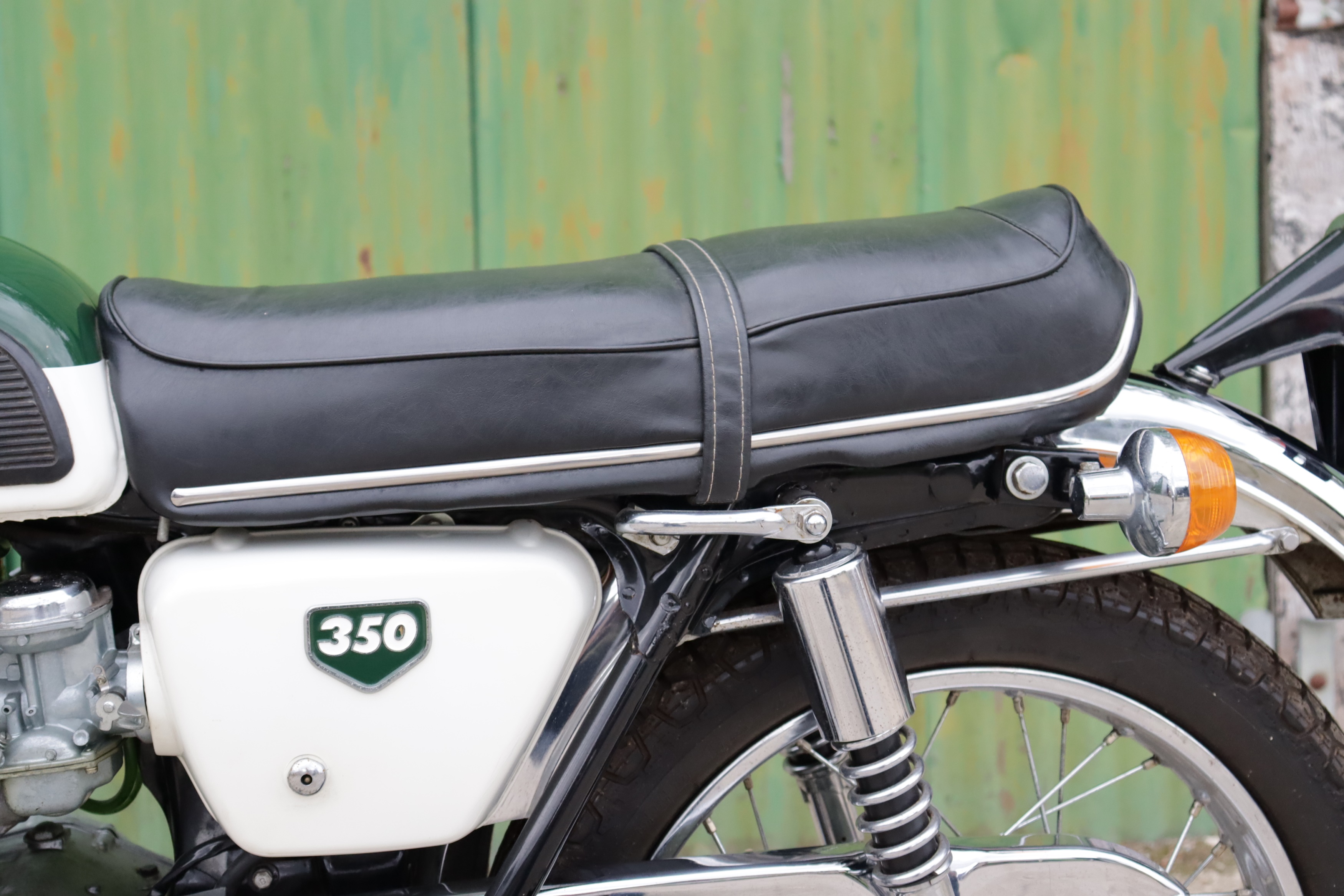 Lot 397 - 1969 Honda CB350