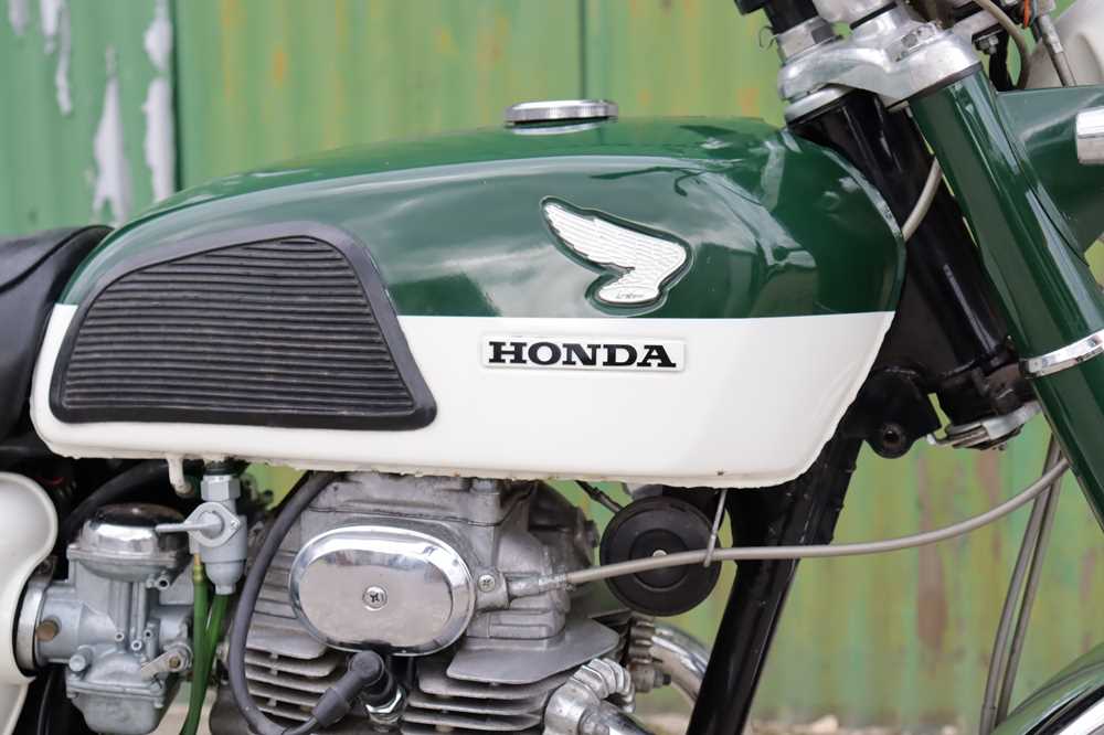 Lot 397 - 1969 Honda CB350