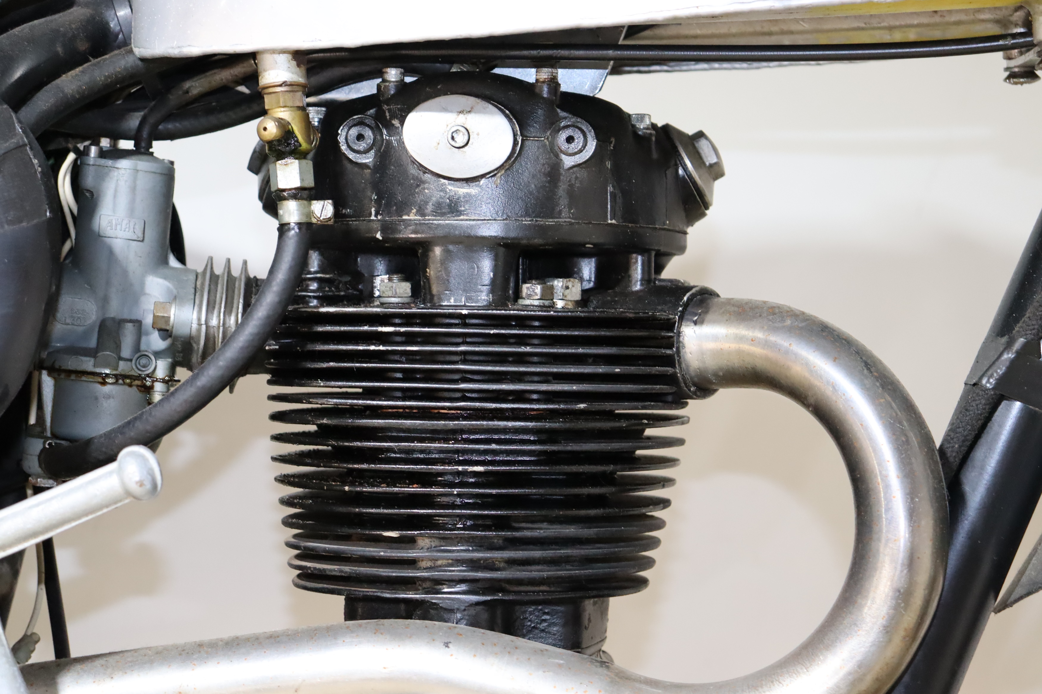 Lot 270 - c.1960s BSA B40 Based 'Scrambler'