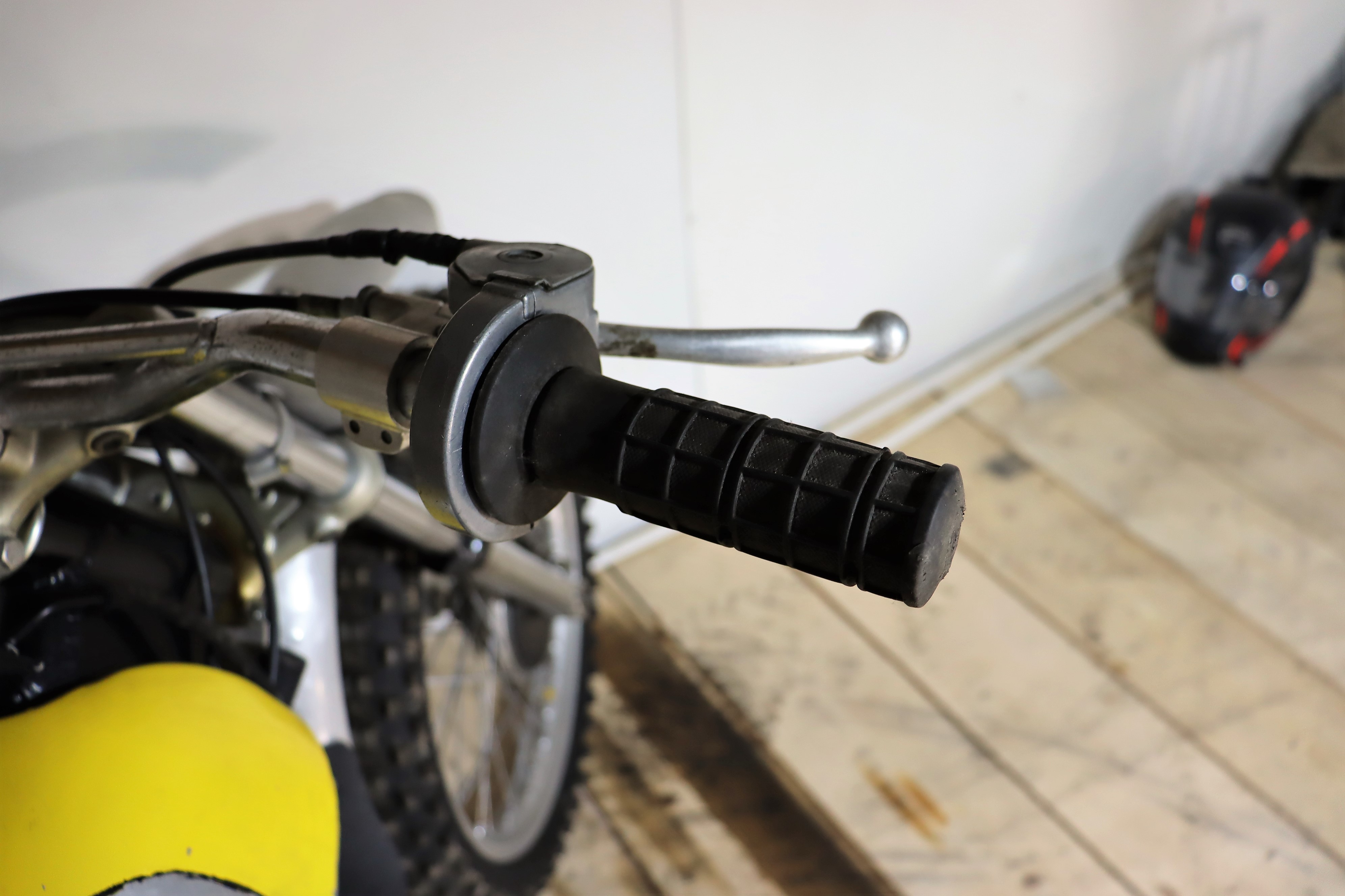 Lot 270 - c.1960s BSA B40 Based 'Scrambler'