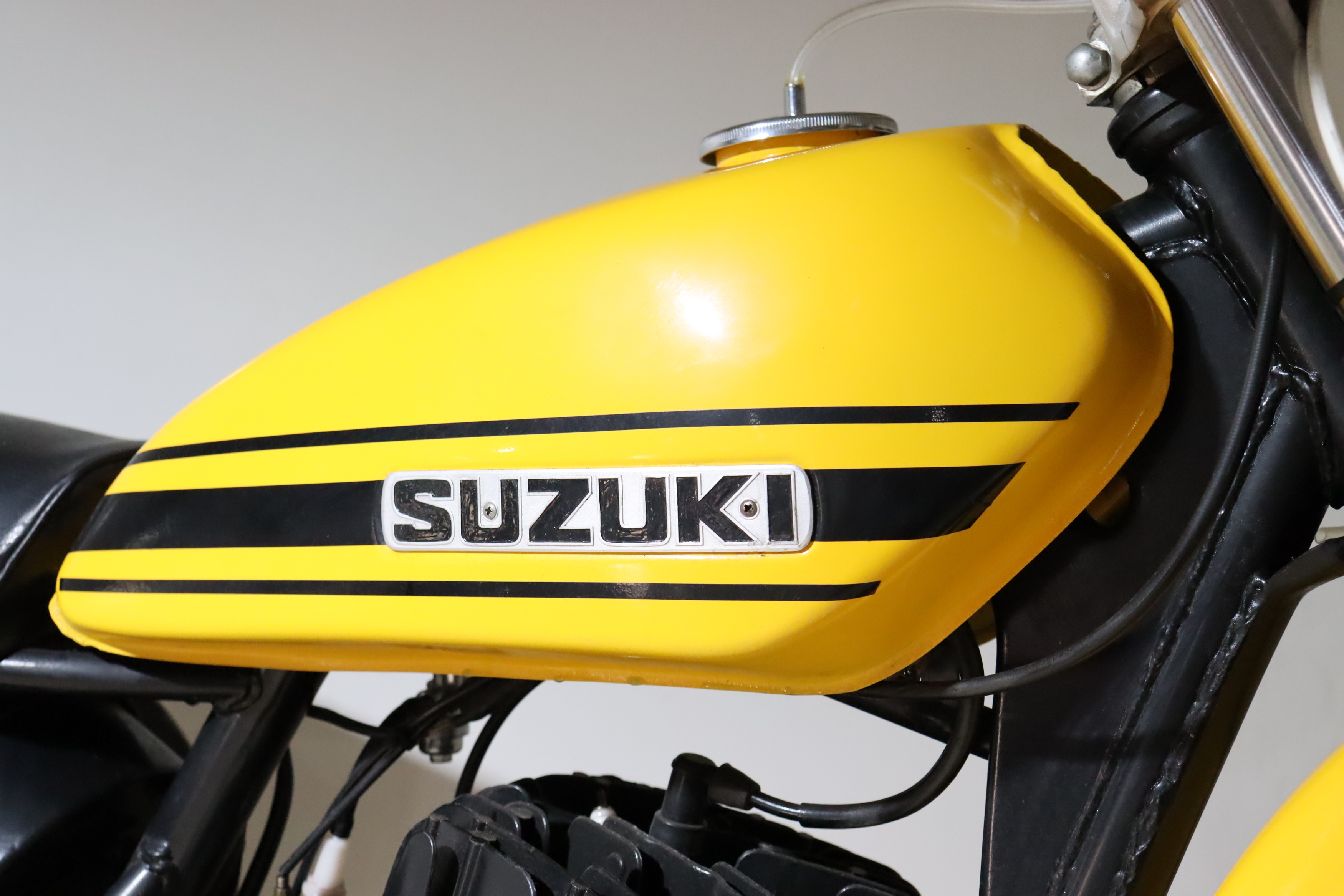 Lot 403 - c.1973 Suzuki TM 250