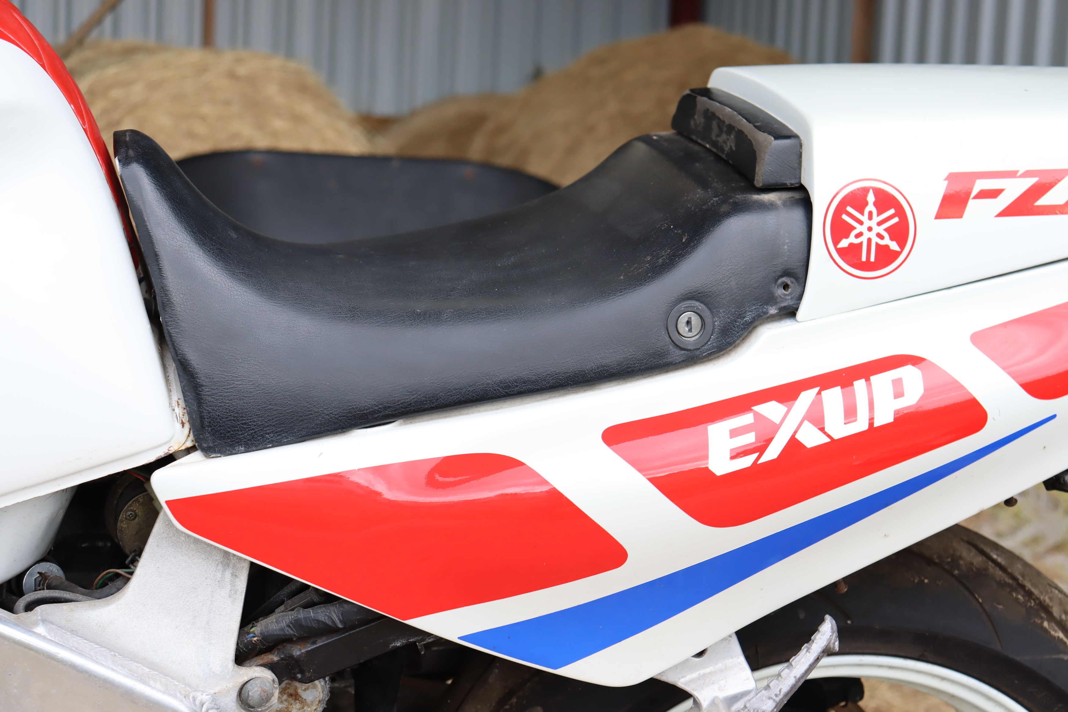 Lot 298 - 1997 Yamaha FZR 1000 EXUP