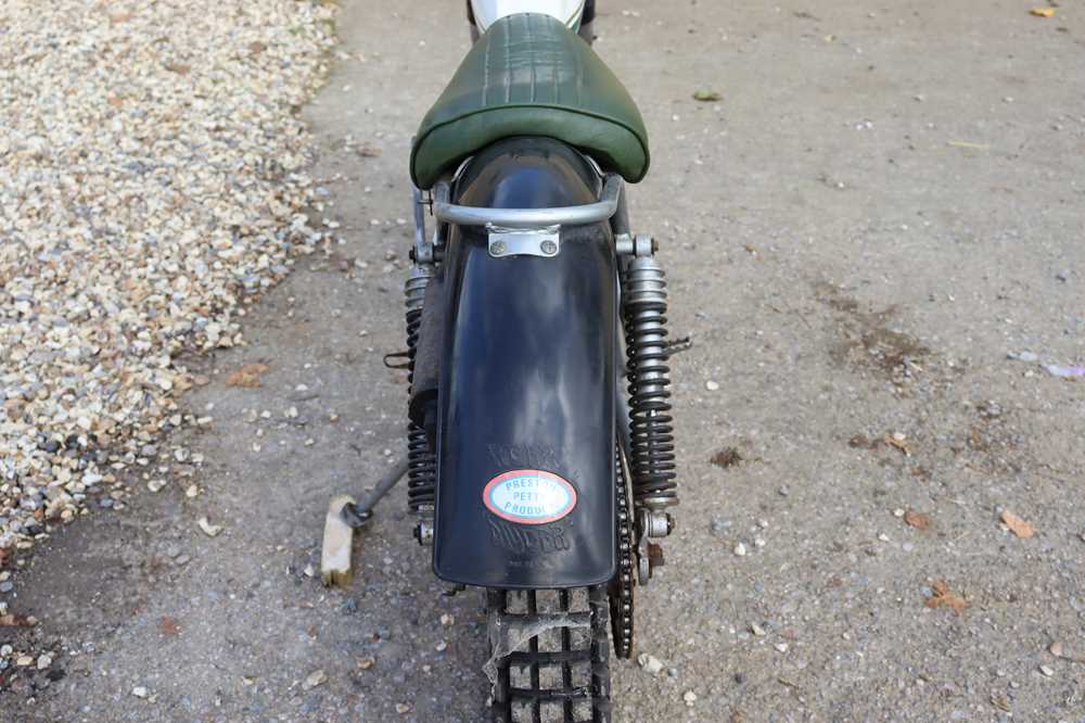Lot 316 - 1971 OSSA 250