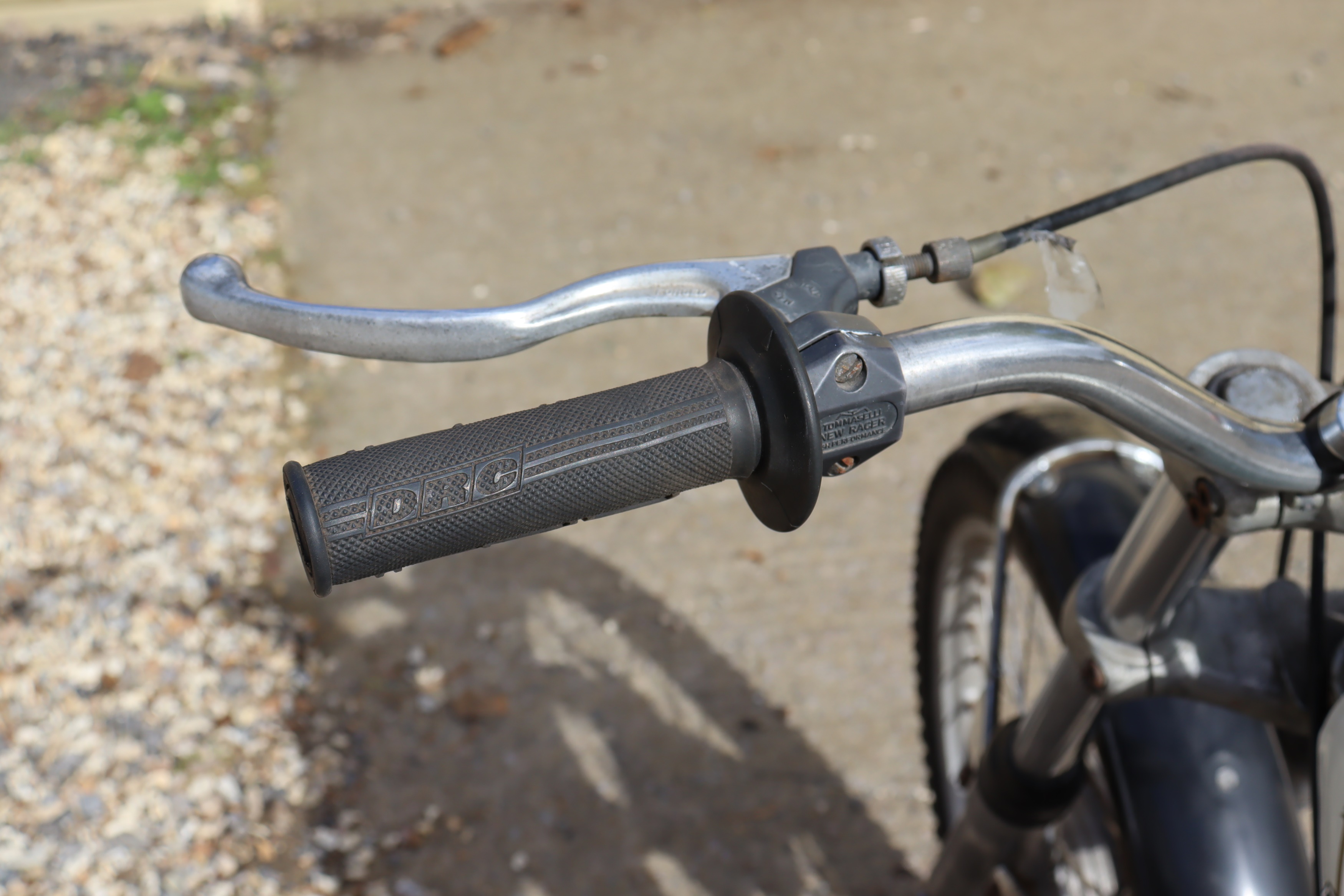 Lot 316 - 1971 OSSA 250