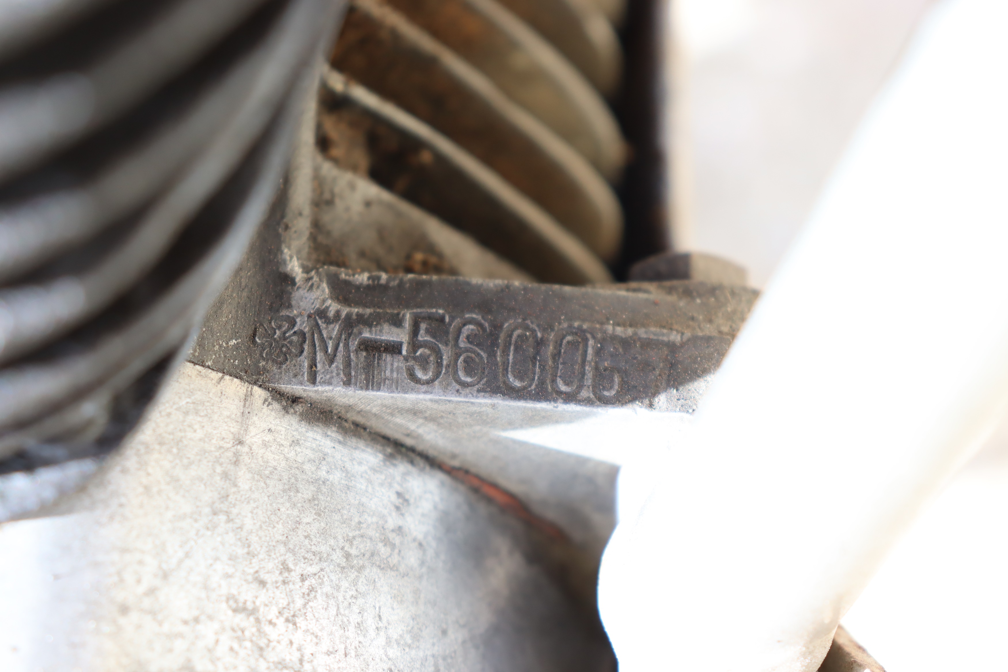 Lot 316 - 1971 OSSA 250