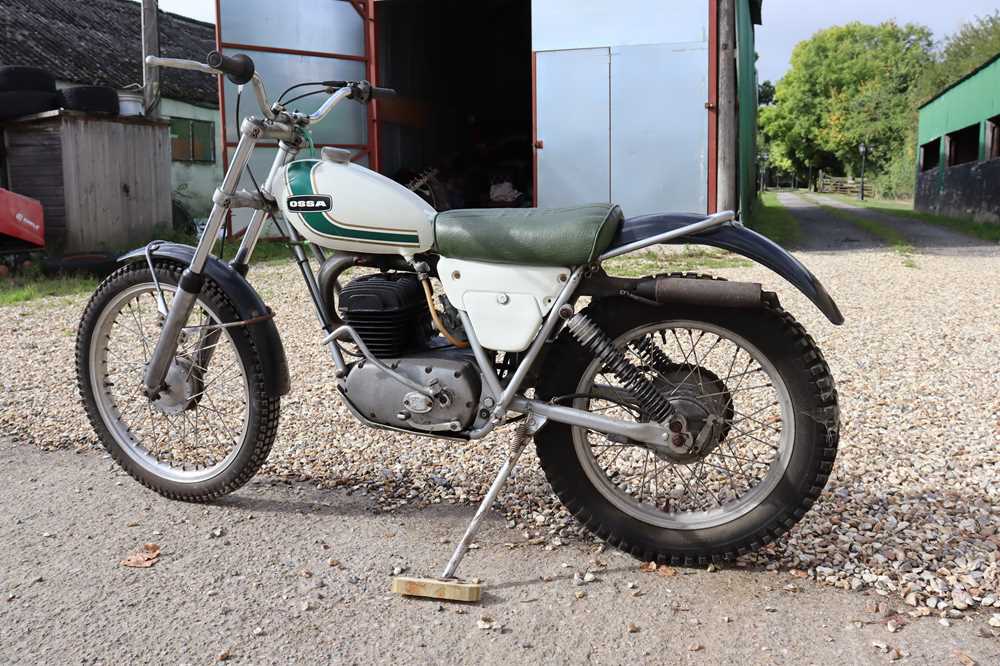 Lot 316 - 1971 OSSA 250