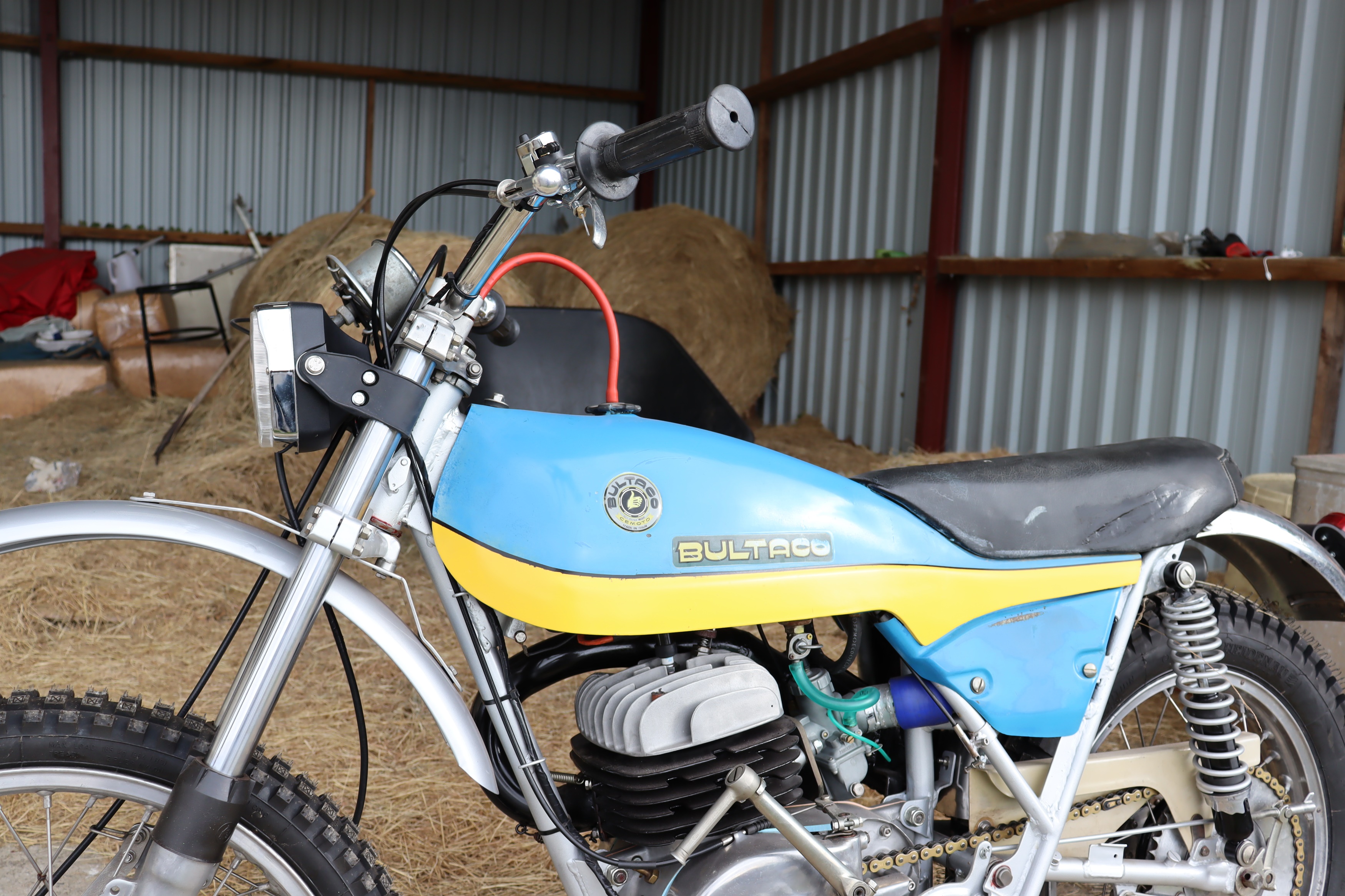 Lot 308 - 1978 Bultaco Alpine