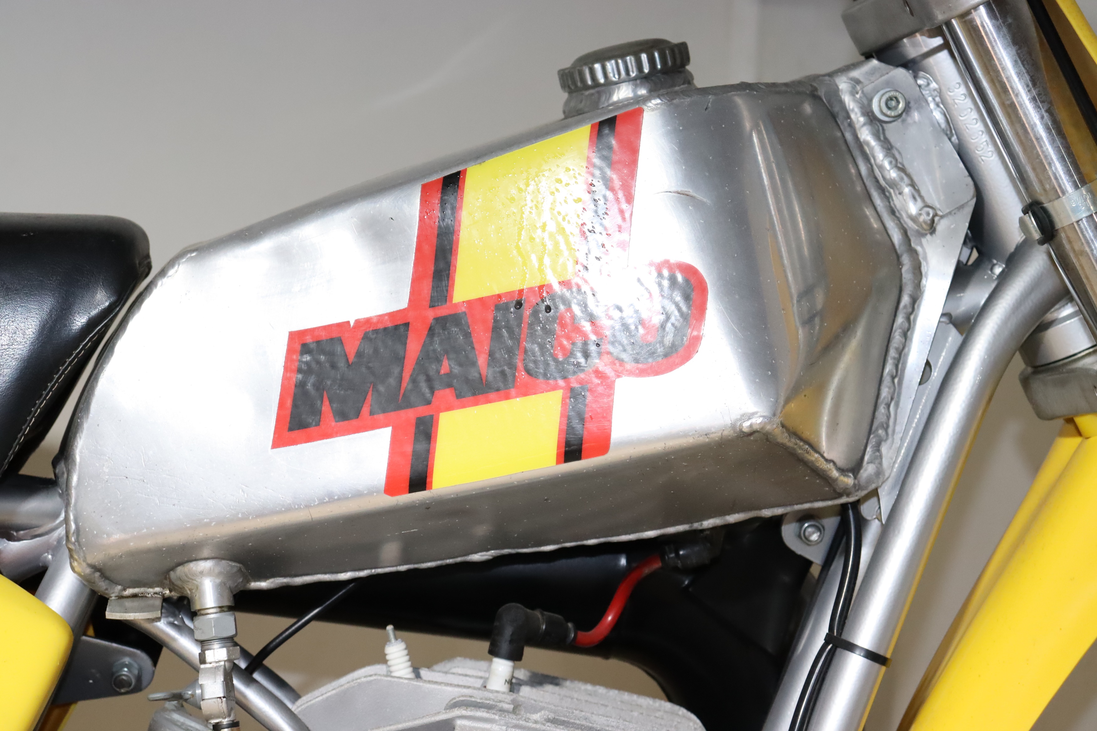 Lot 222 - c.1980s Maico