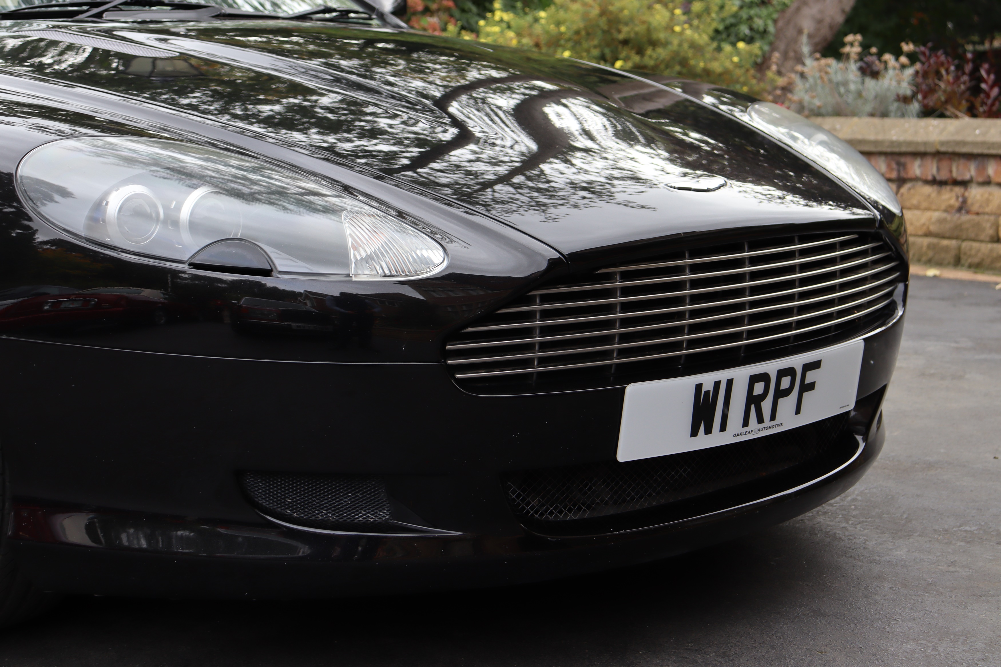 Lot 103 - 2006 Aston Martin DB9 Volante