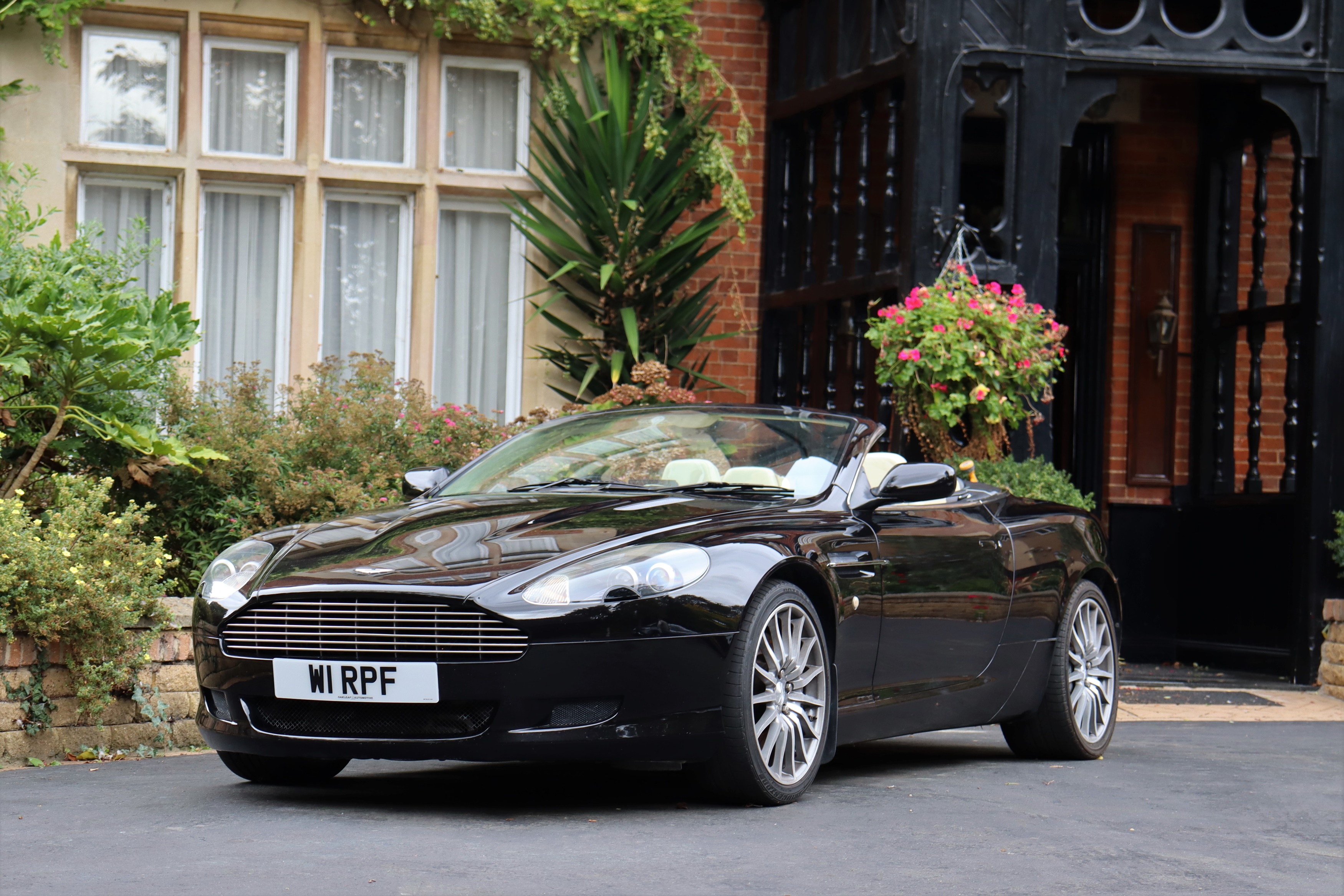 Lot 103 - 2006 Aston Martin DB9 Volante