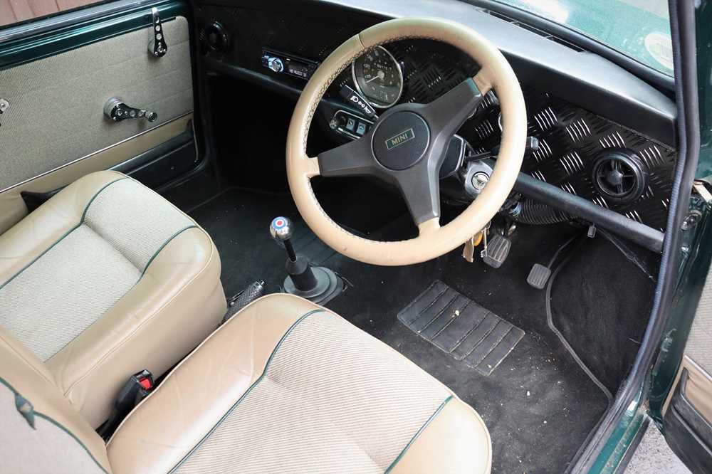 Lot 104 - 1992 Rover Mini British Open Classic