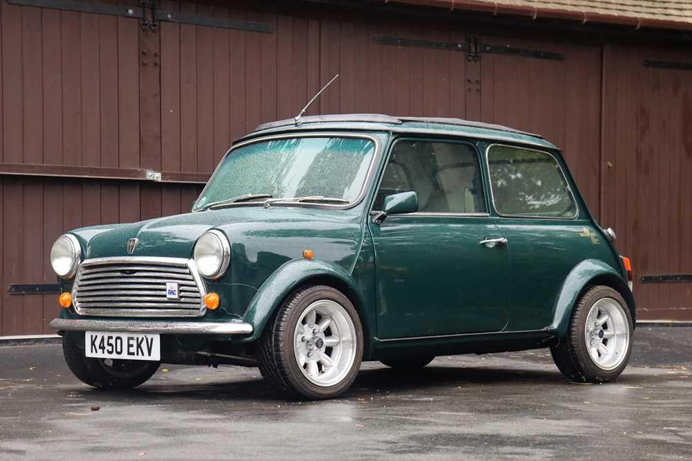 Lot 104 - 1992 Rover Mini British Open Classic