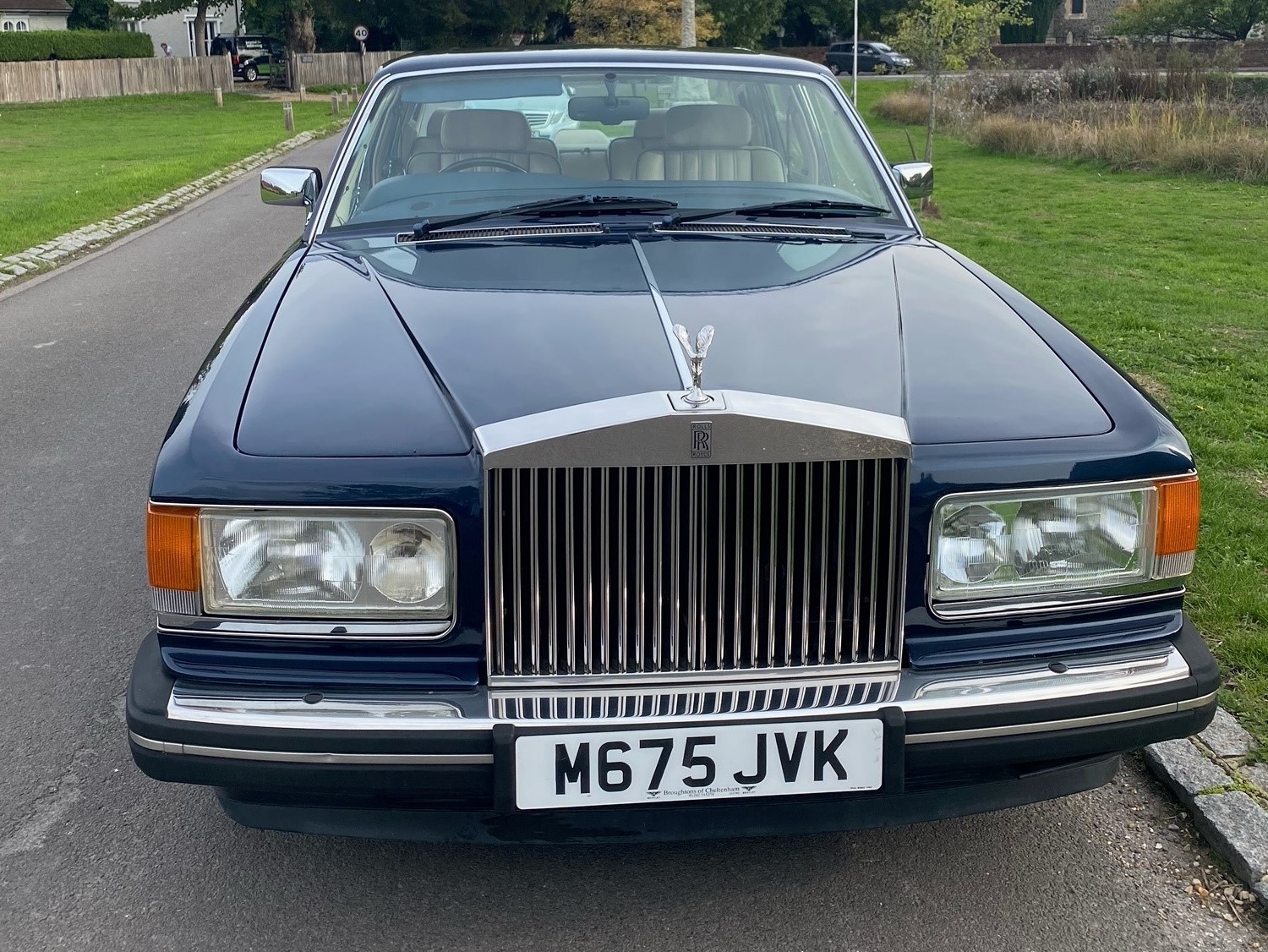 Lot 108 - 1995 Rolls-Royce Silver Spirit III