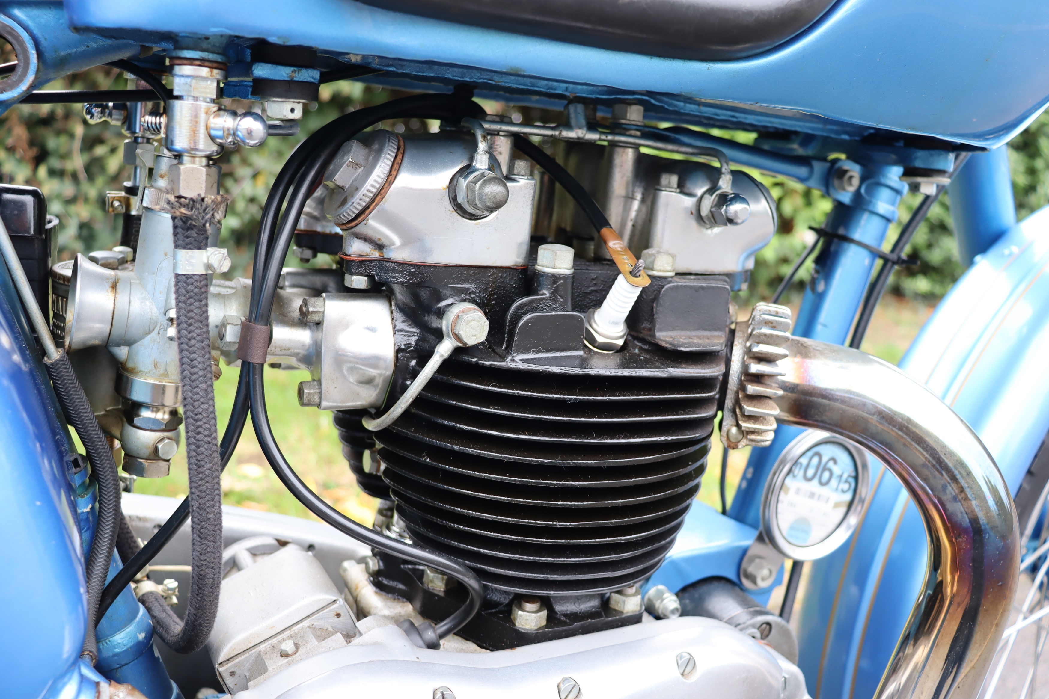 Lot 232 - 1950 Triumph Thunderbird