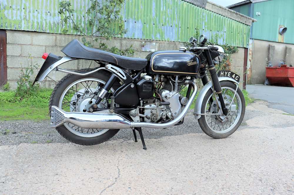 Lot 421 - 1964 Velocette Venom